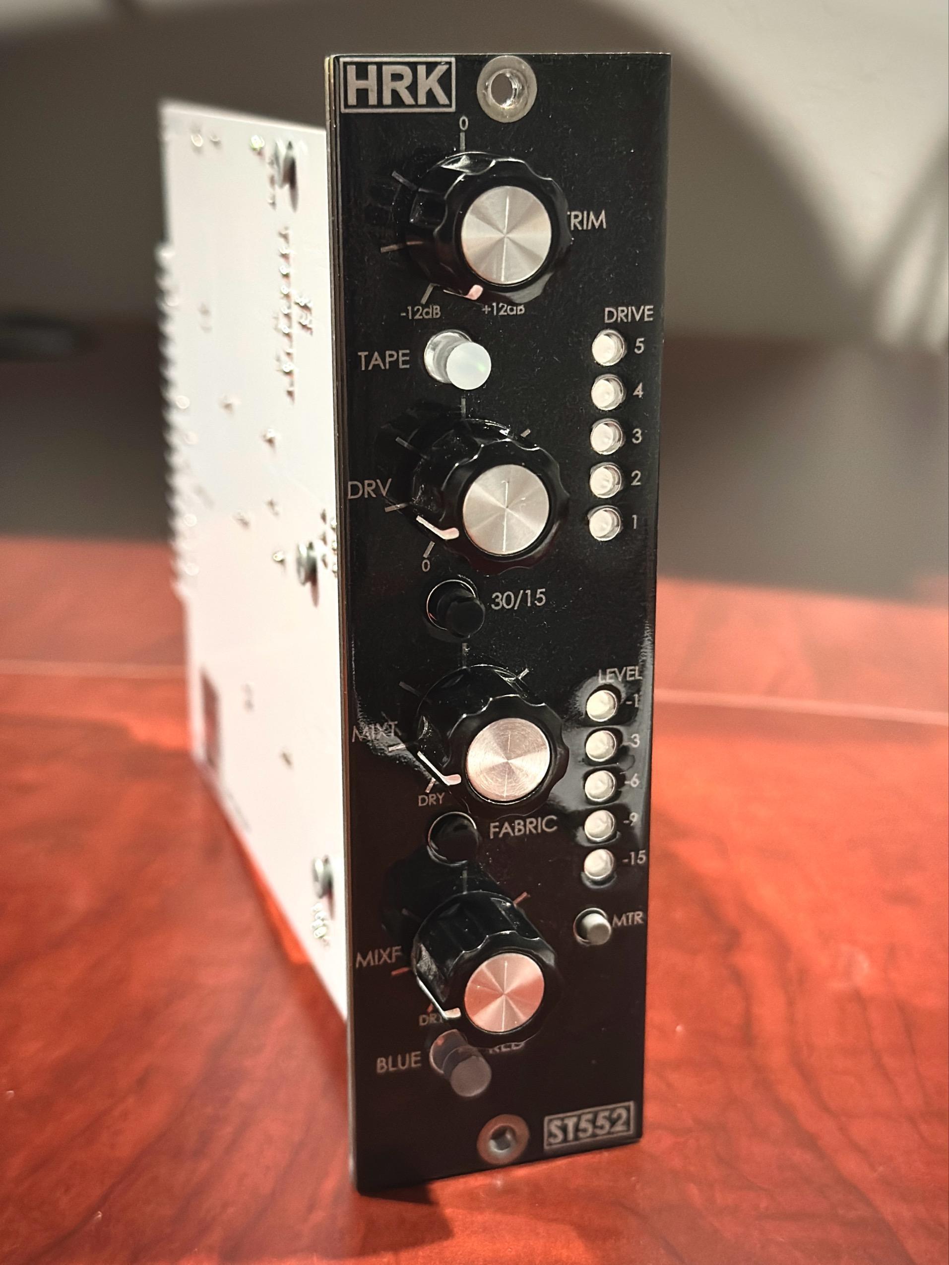 Used HRK ST552 Analog Tape Emulator - Sweetwater's Gear Exchange