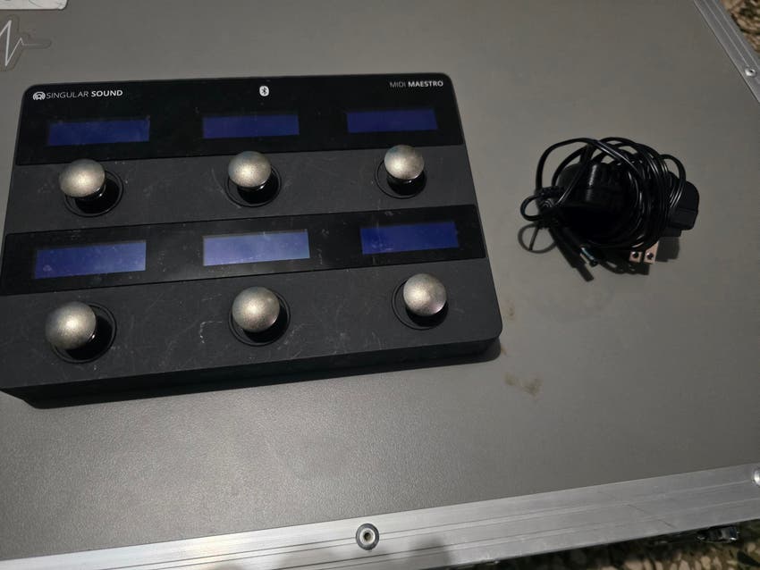 Used Singular Sound Midi Maestro - Sweetwater's Gear Exchange