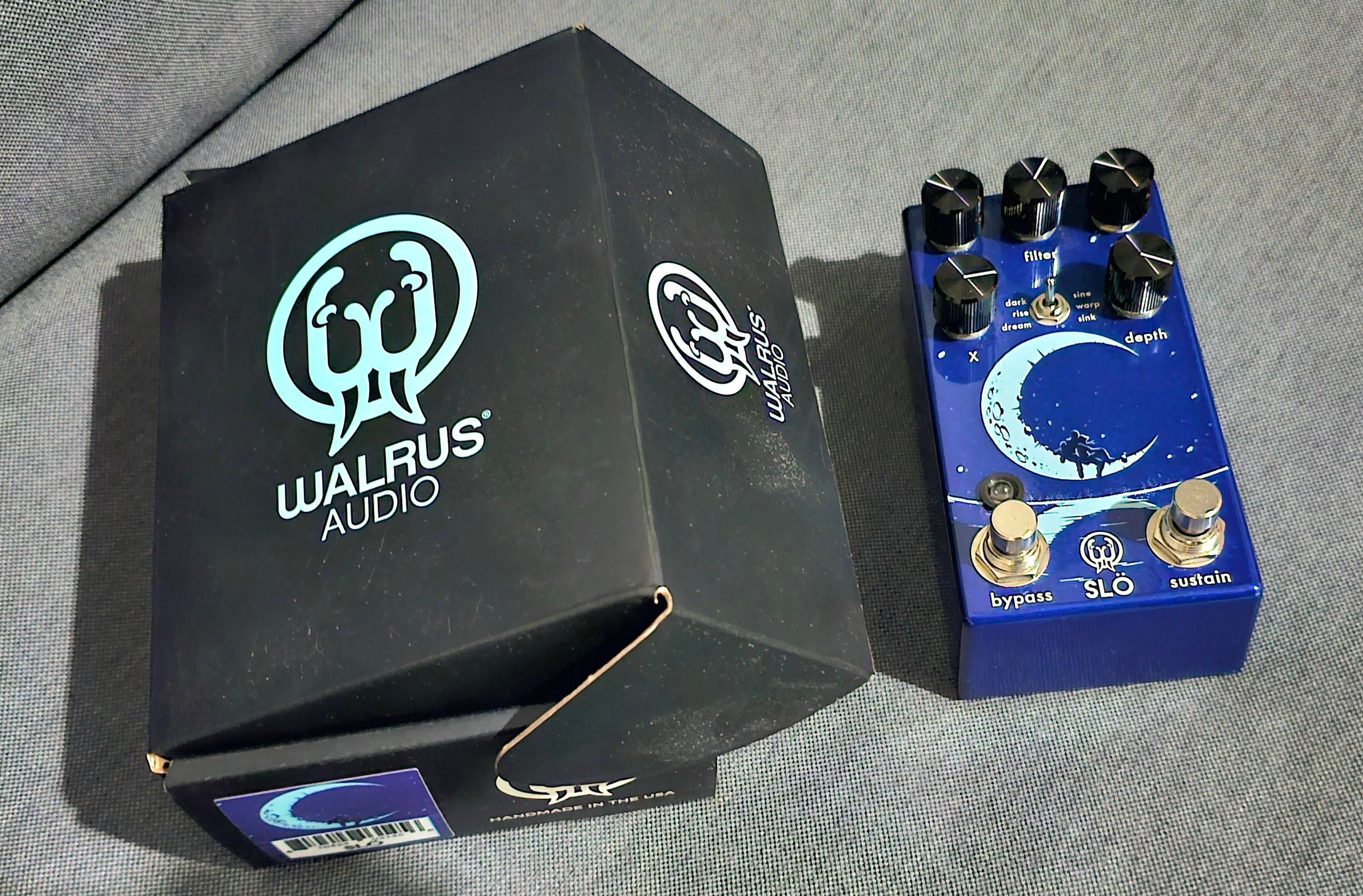 Used Walrus Audio Slö Multi - Sweetwater's Gear Exchange