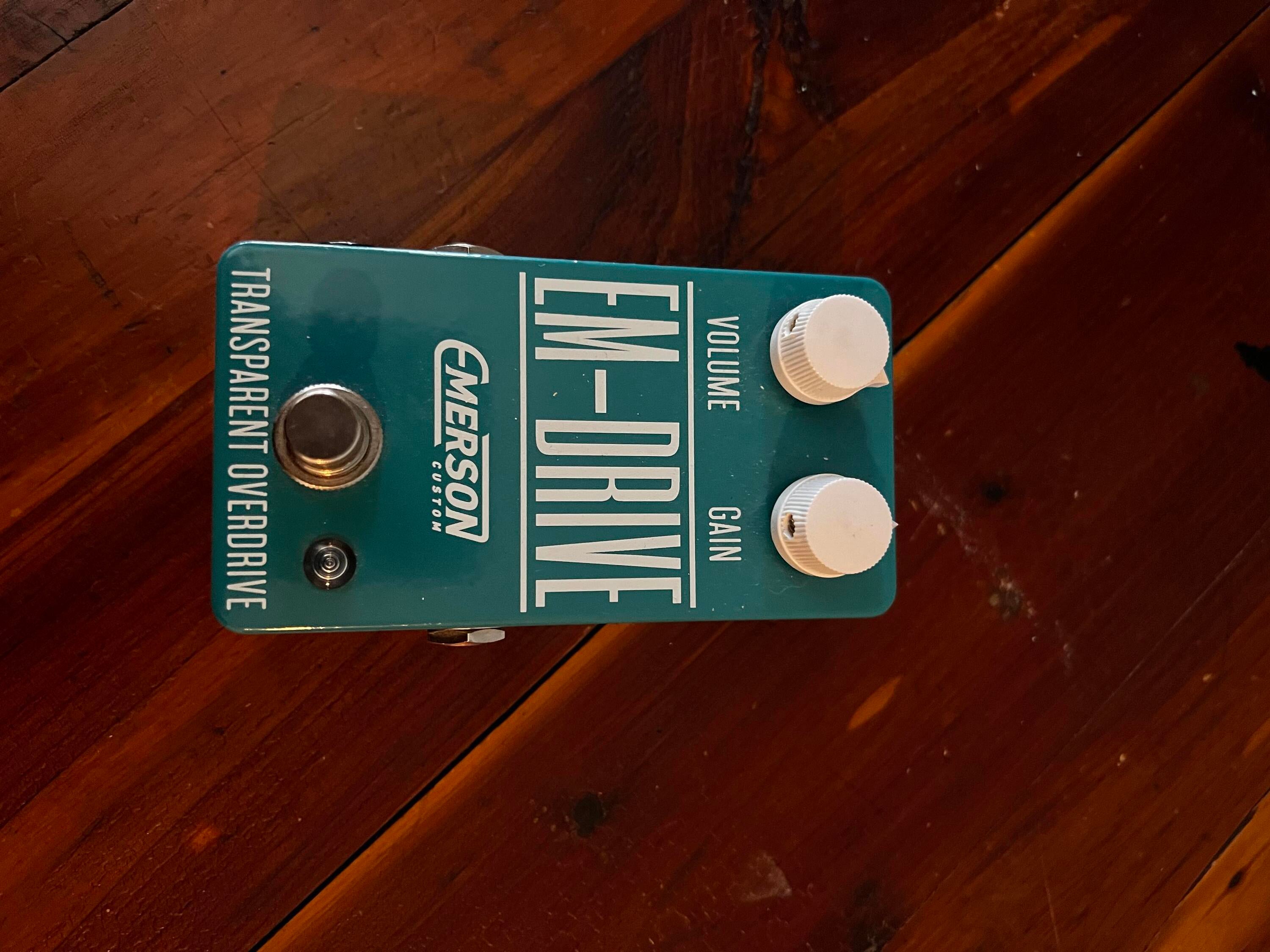 Used Emerson EM-Drive | Sweetwater Gear Exchange