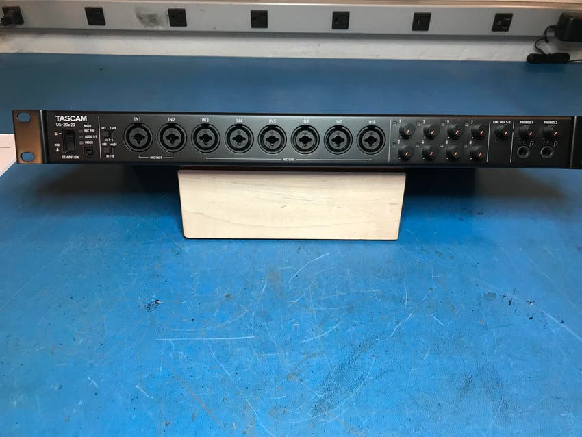 Used Tascam US-20x20 | Gear Exchange