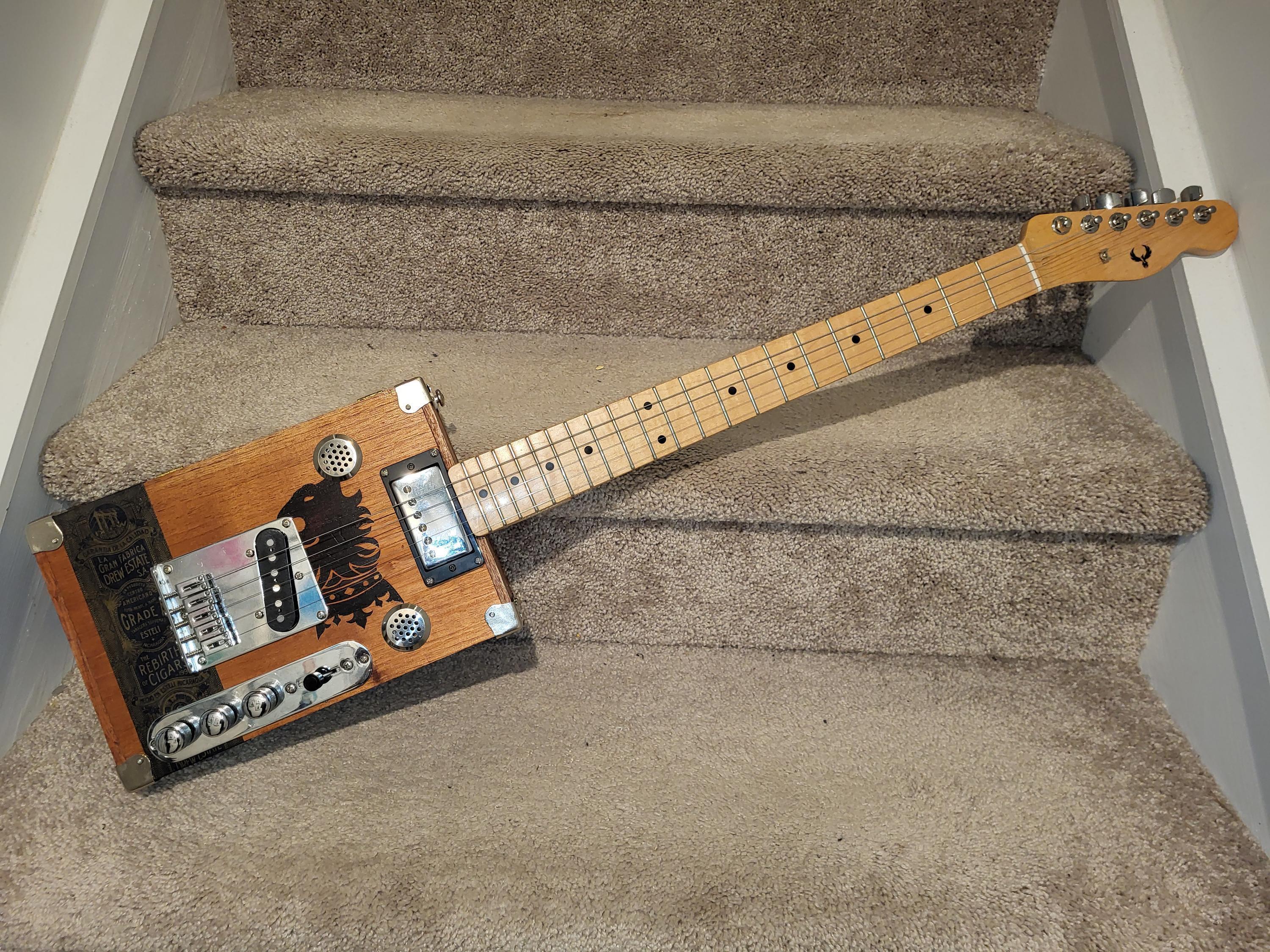 Used Lane CBG's "Brown Sugar" Cigar - Sweetwater's Gear Exchange