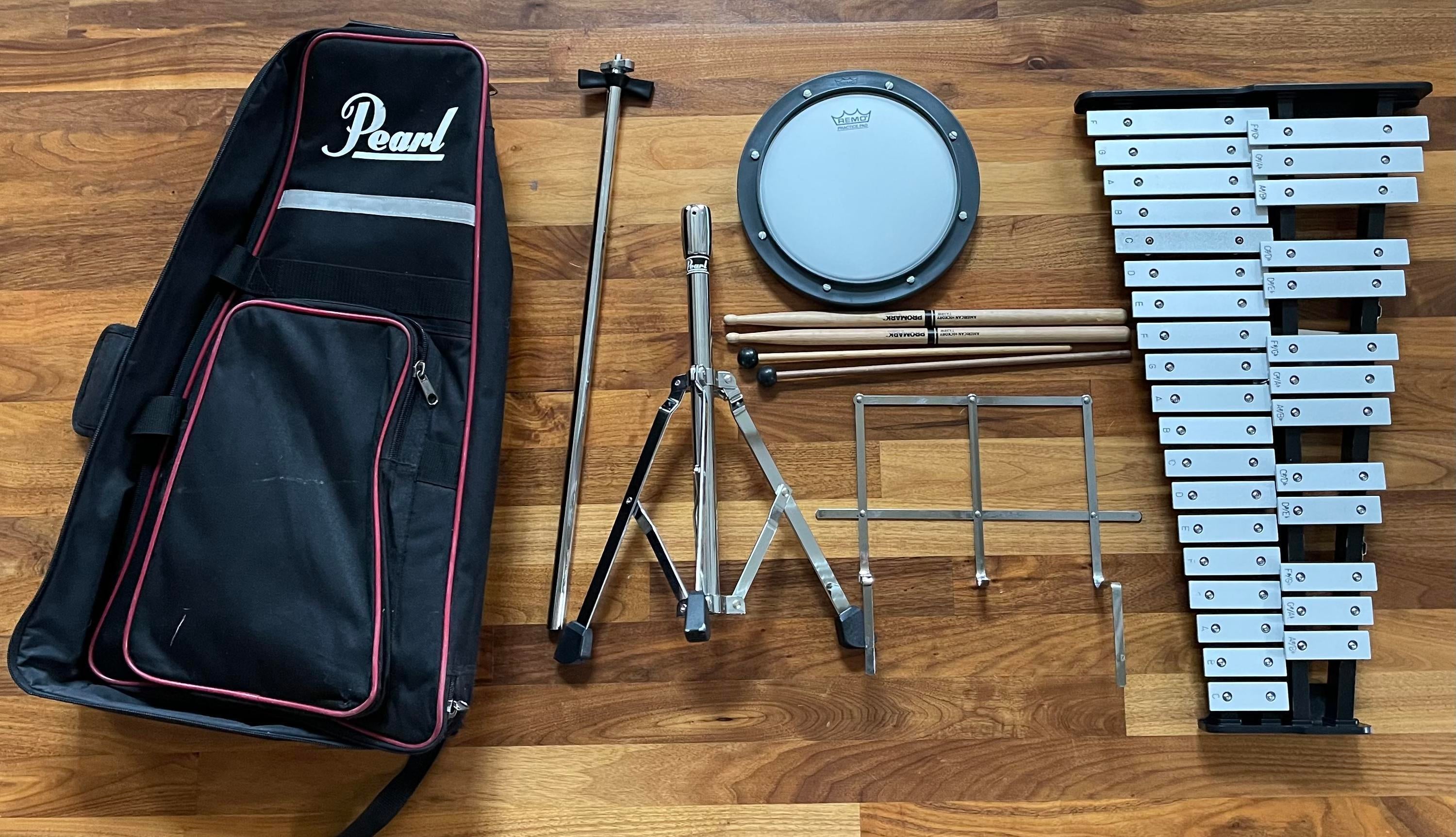 Used Pearl Student Metal Bell - Sweetwater's Gear Exchange