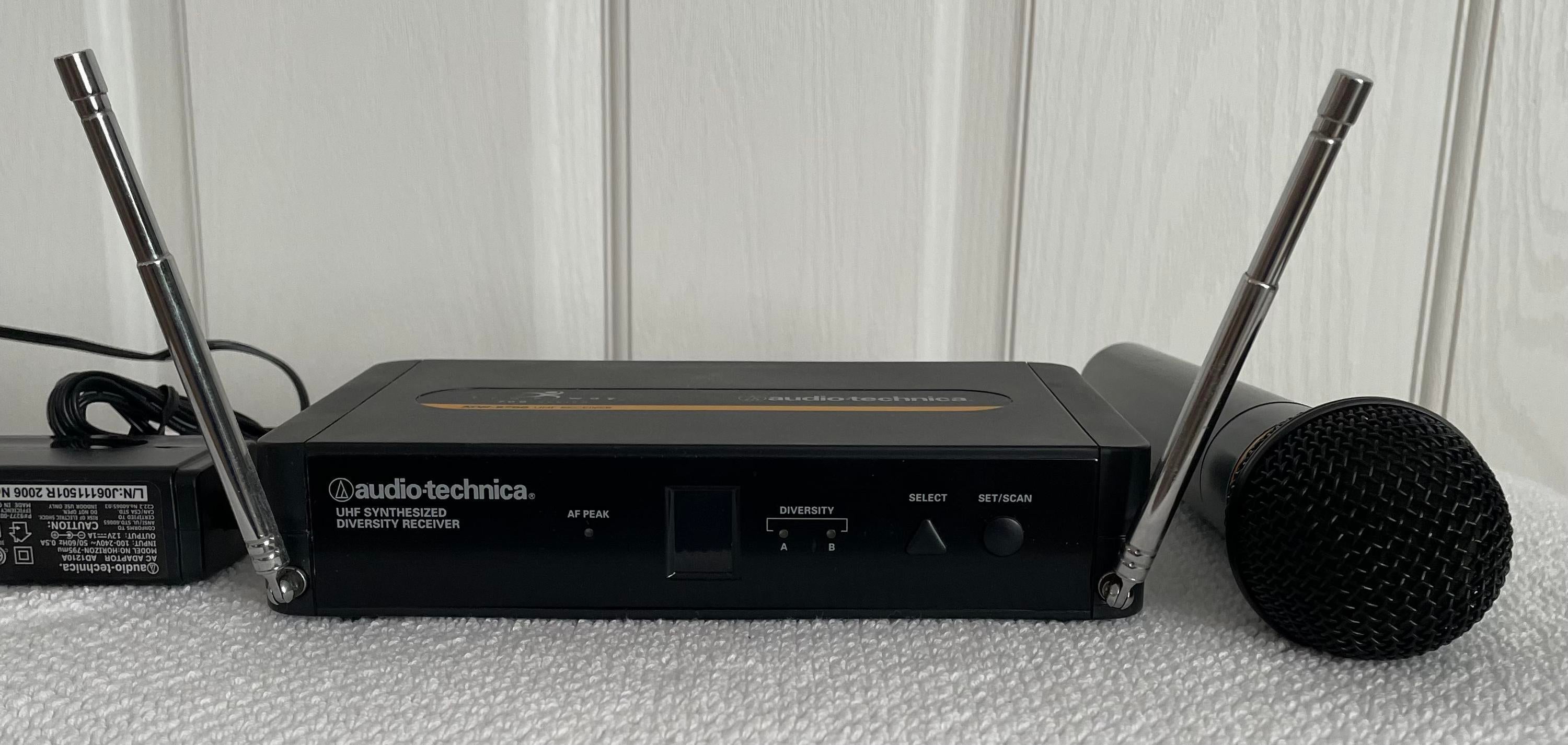 Used Audio-Technica ATW-T702 - Sweetwater's Gear Exchange