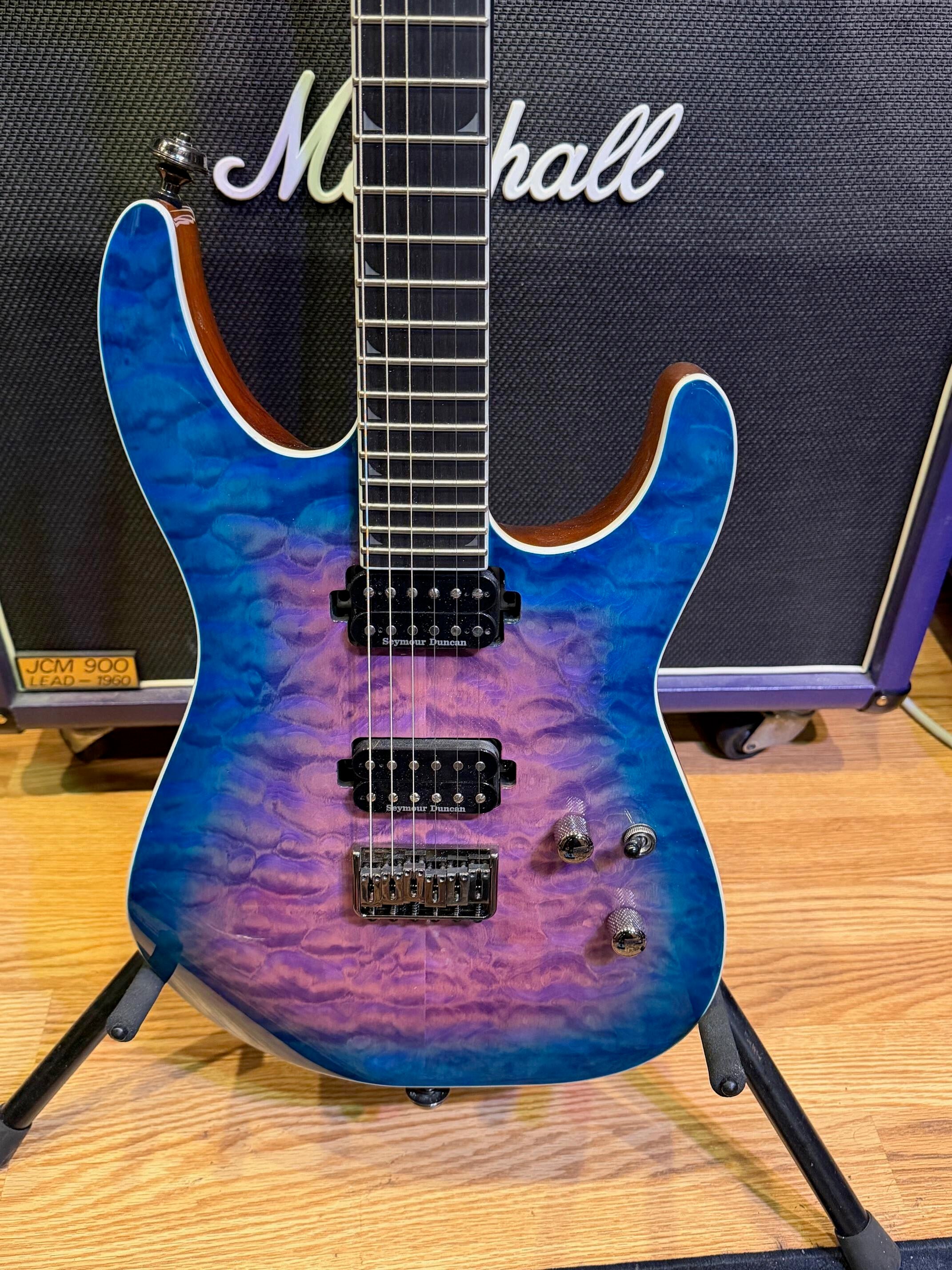 Used Jackson Pro Series Soloist - Sweetwater's Gear Exchange
