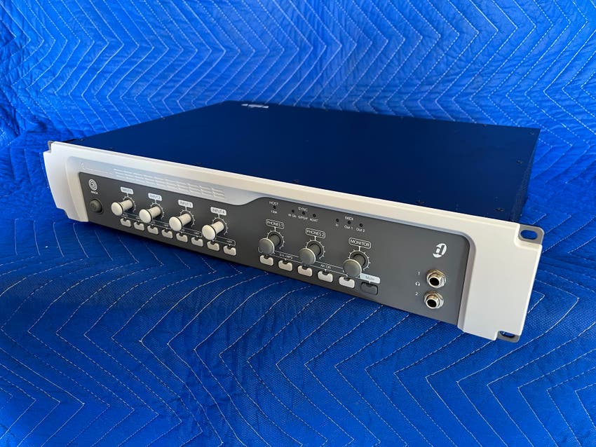 Used Digidesign 003 Rack - Sweetwater's Gear Exchange