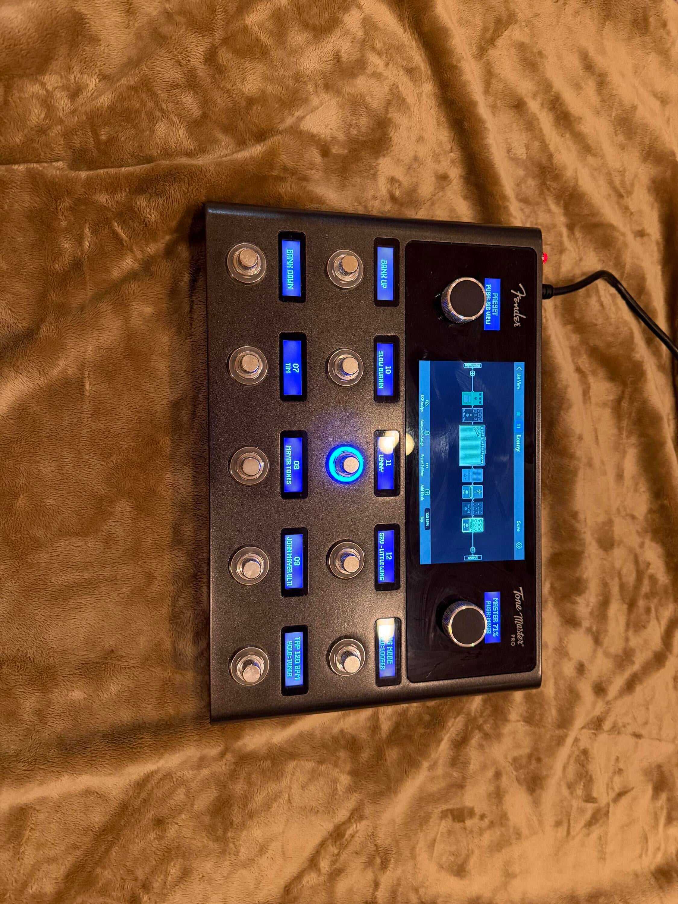 Used Fender Tone Master Pro - Sweetwater's Gear Exchange