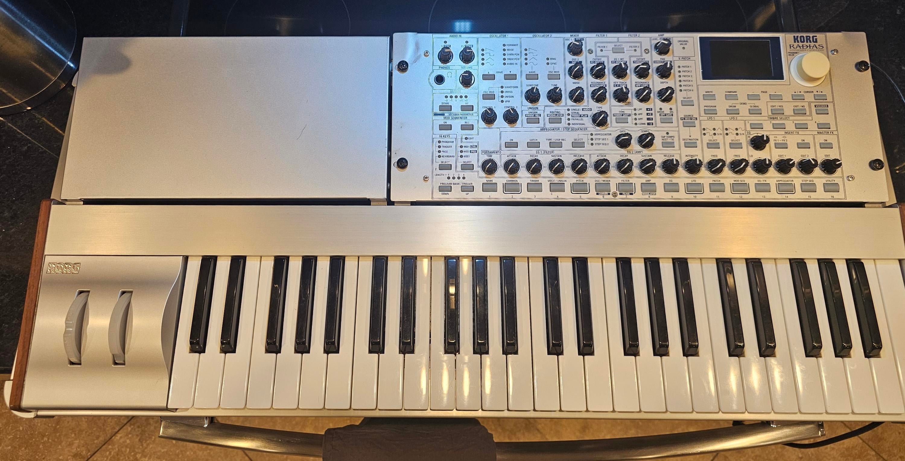 Used Korg RD-KB Keyboard only - - Sweetwater's Gear Exchange