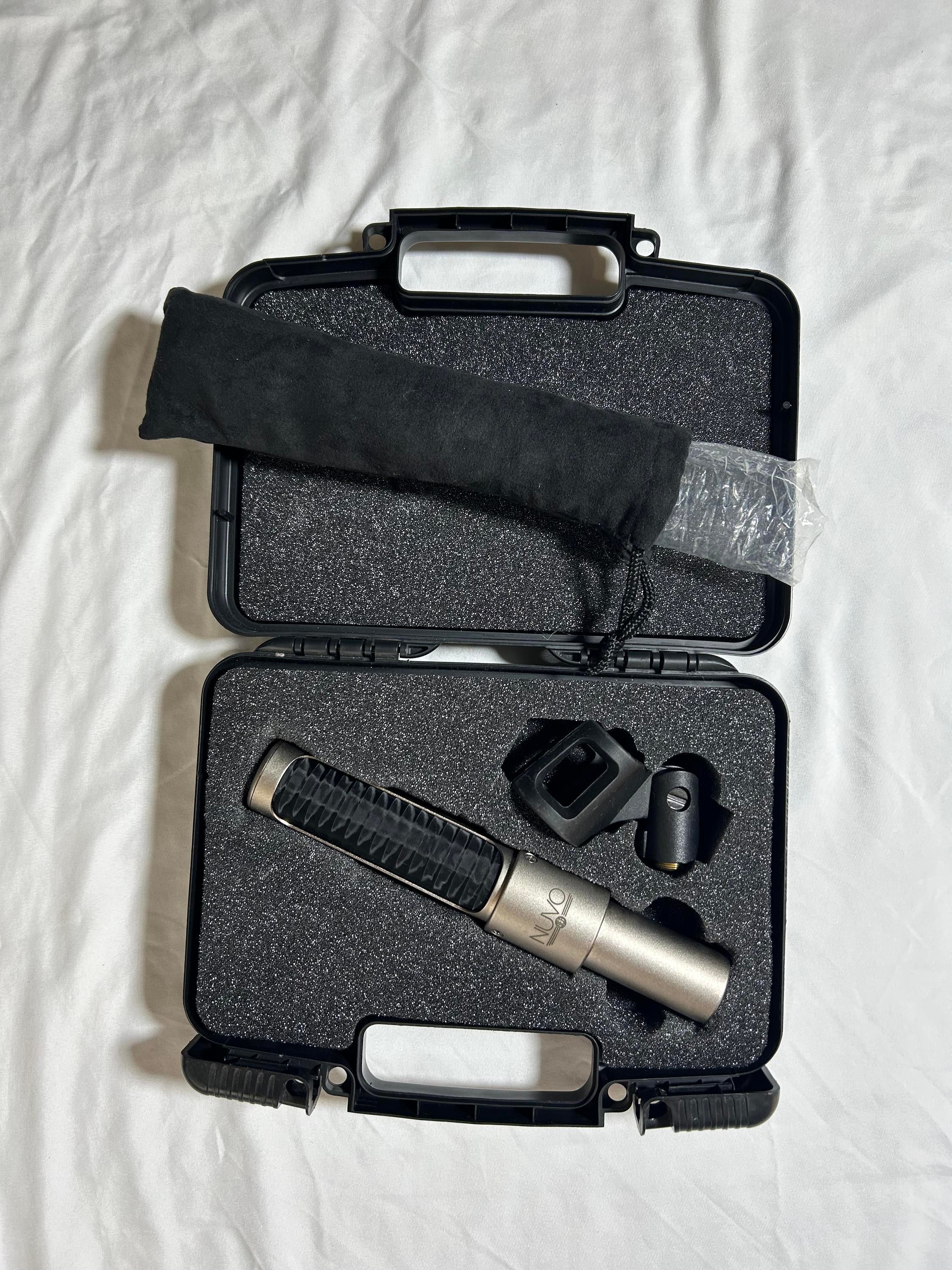 Used AEA Nuvo N22 Active Ribbon - Sweetwater's Gear Exchange