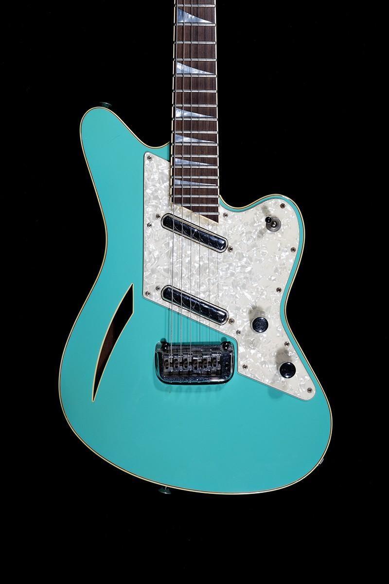 Used Charvel Surfcaster - Sweetwater's Gear Exchange