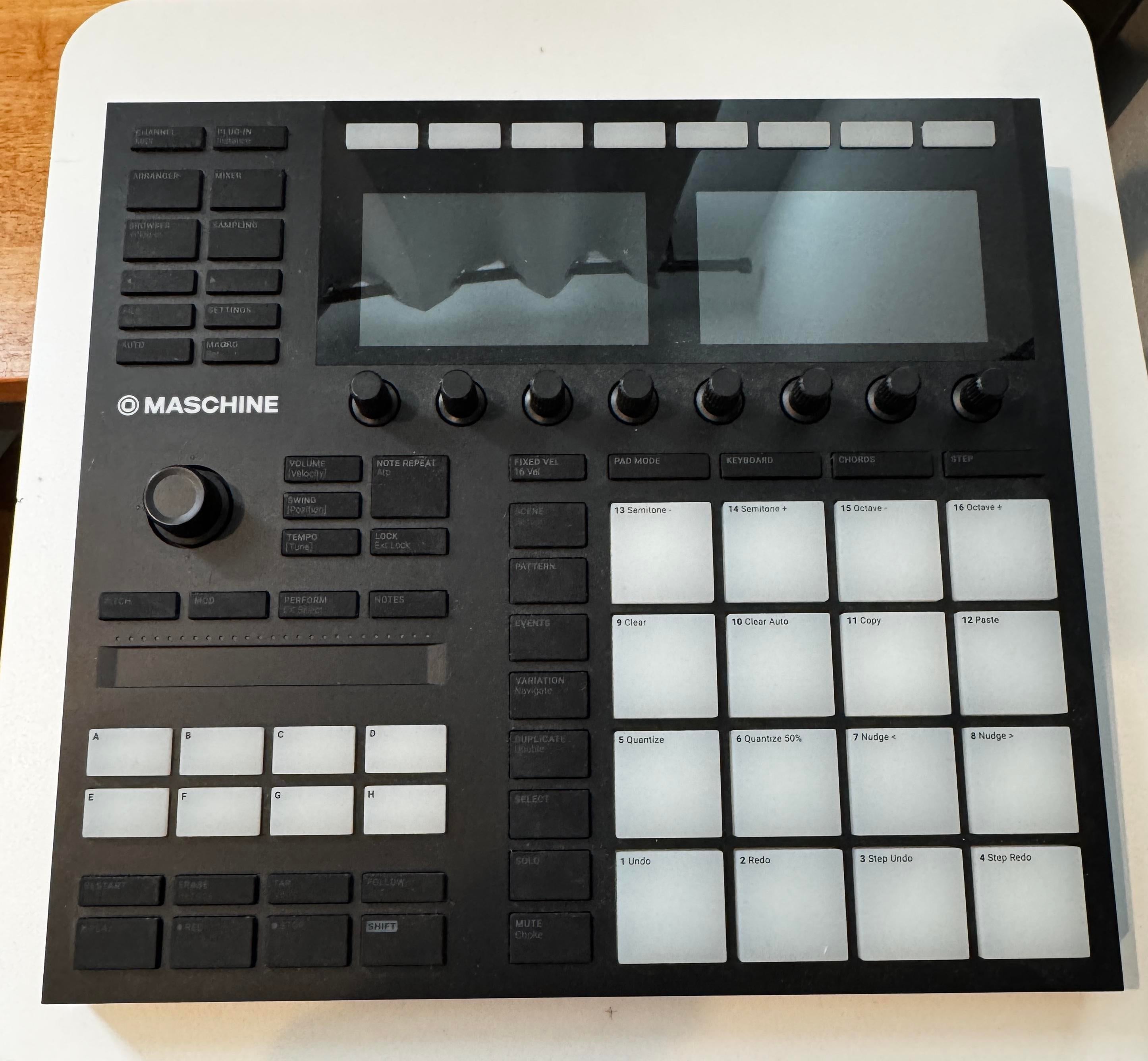 Used Native Instruments Maschine - Sweetwater's Gear Exchange