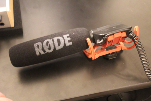 Used Rode VideoMic Camera-mount - Sweetwater's Gear Exchange