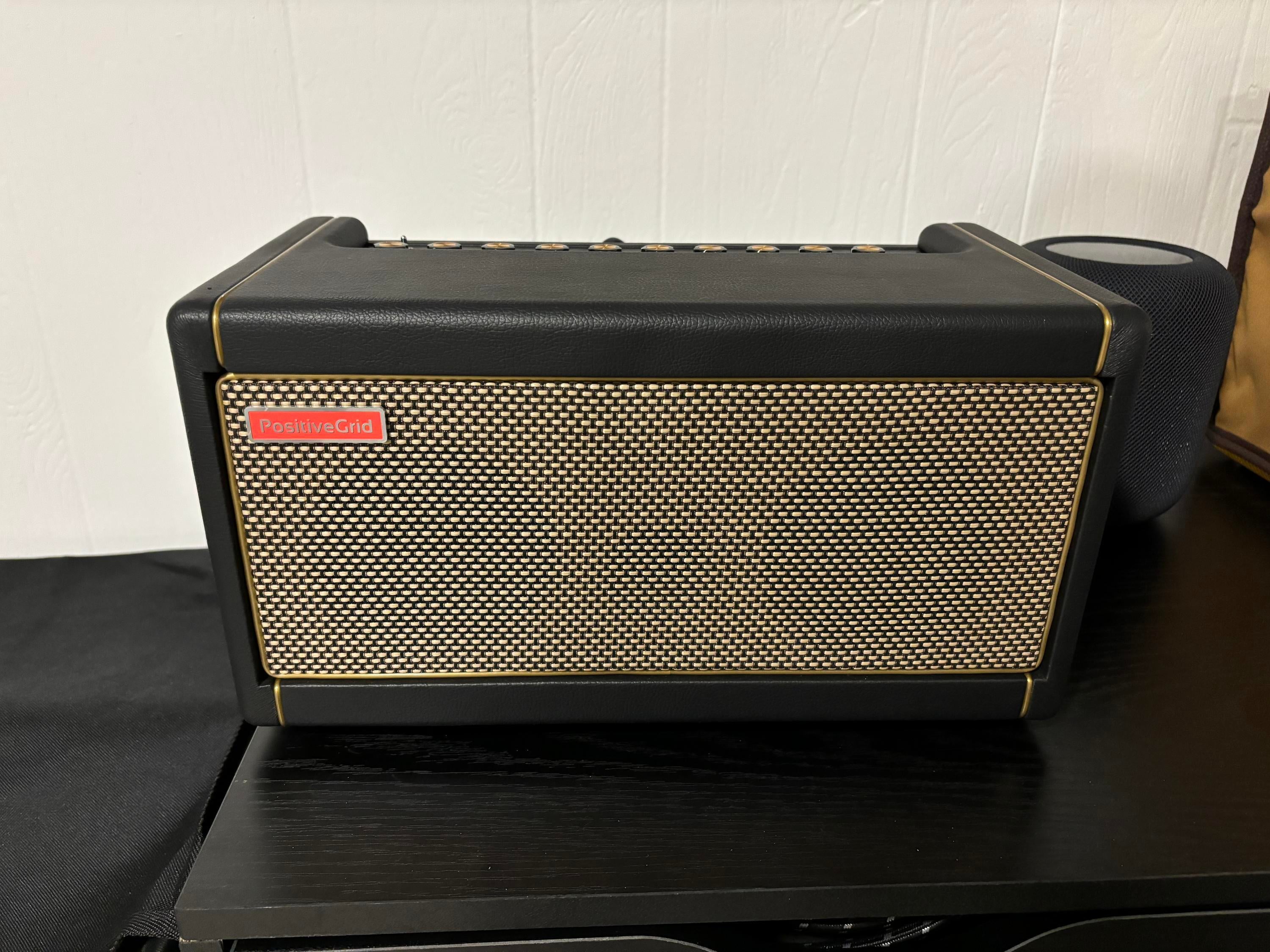 Used Positive Grid Spark Combo Amp - Sweetwater's Gear Exchange