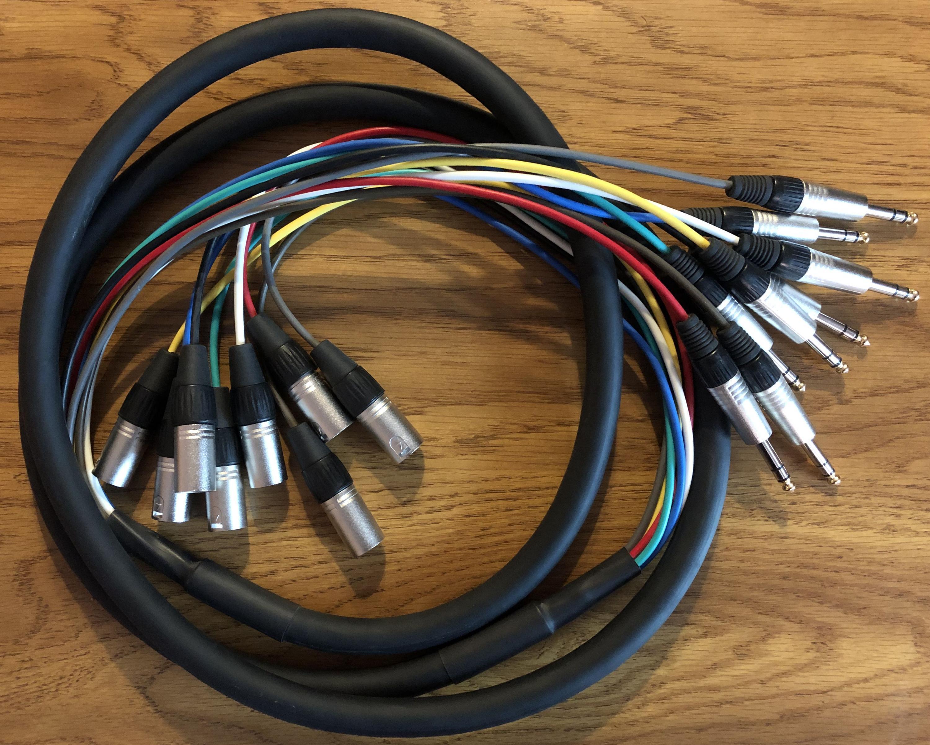 Used MonoPrice * Channel Snake - Sweetwater's Gear Exchange