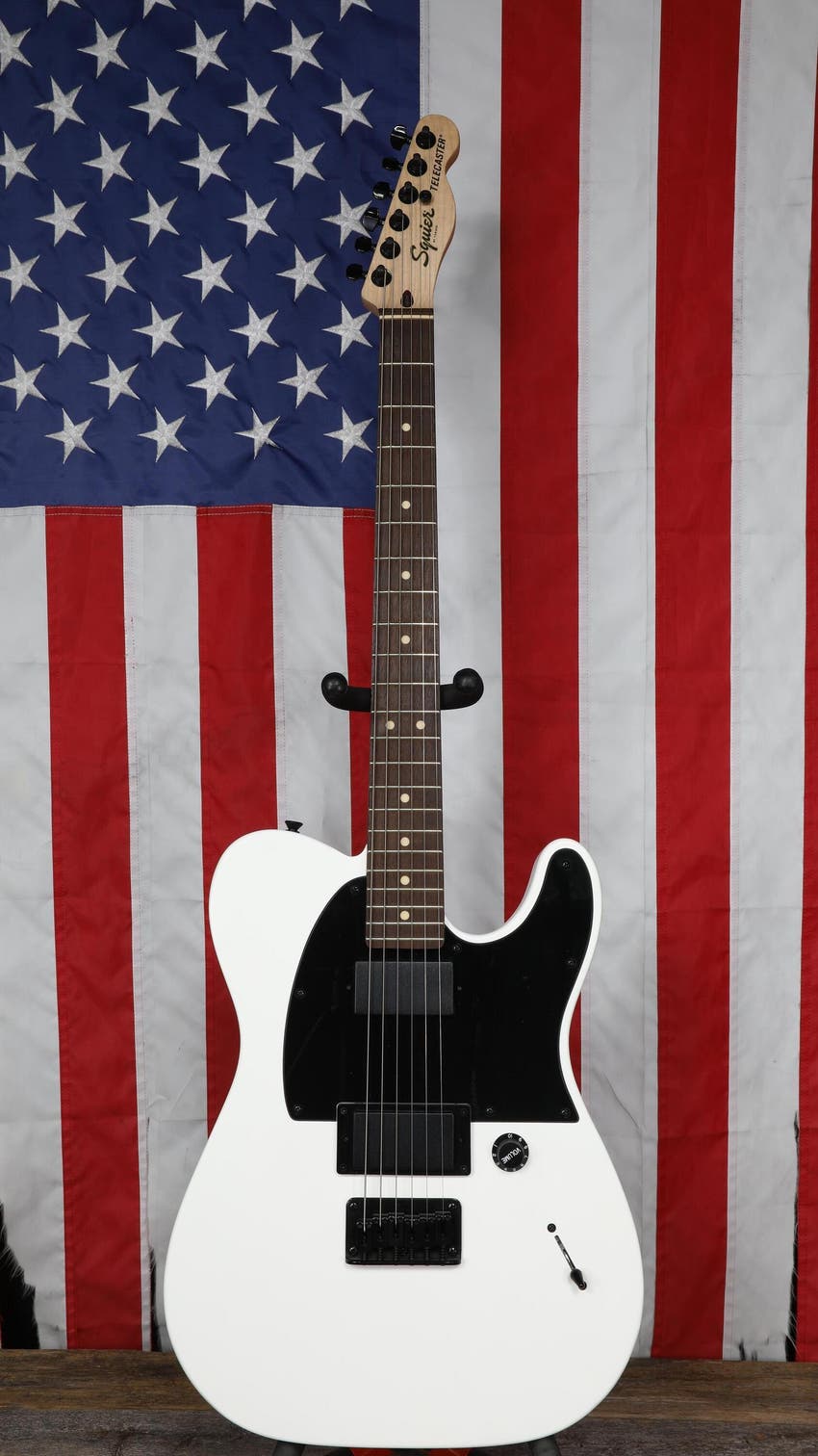 Used Squier Jim Root Telecaster - Sweetwater's Gear Exchange