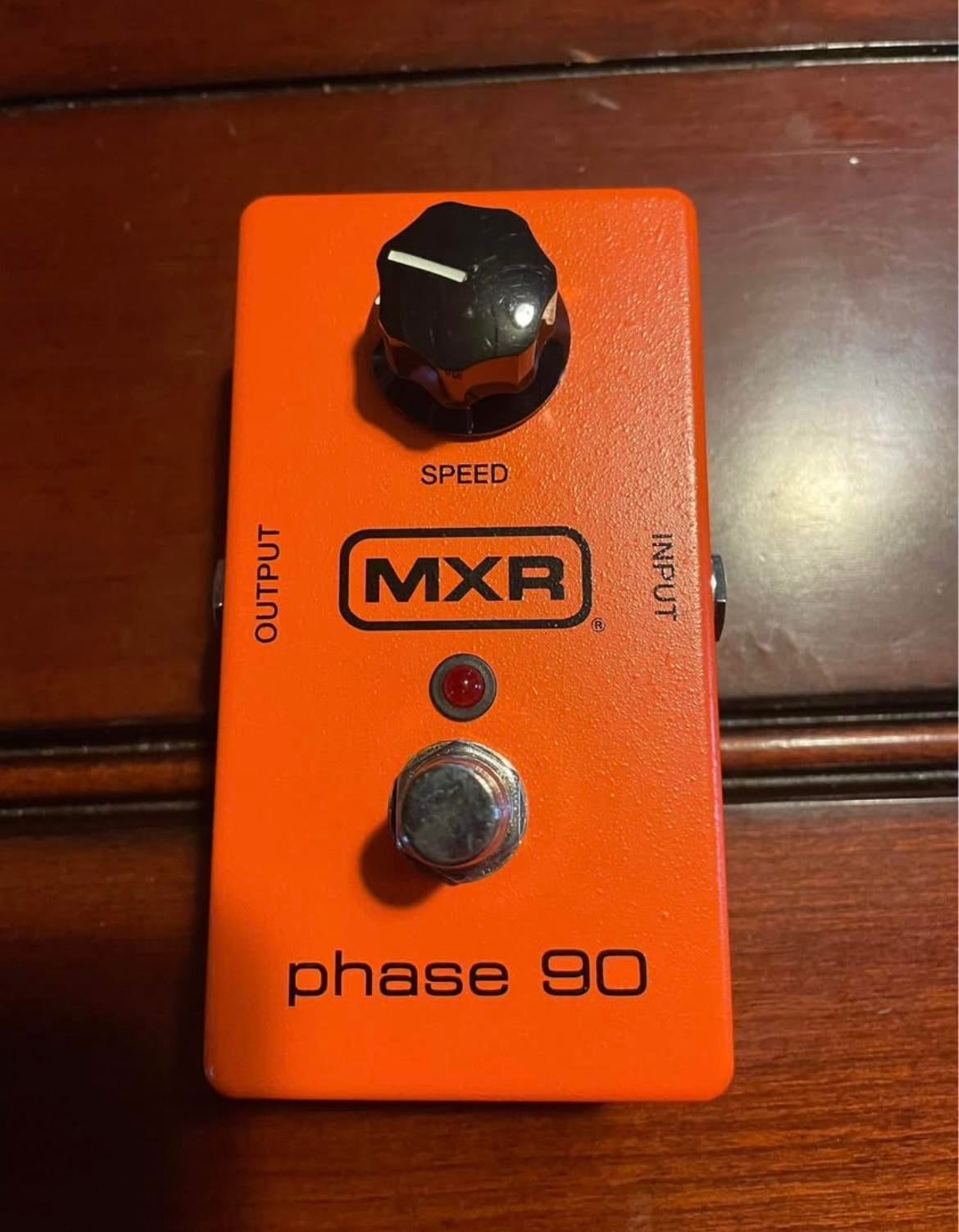 Used MXR M101 Phase 90 Phaser Pedal - Sweetwater's Gear Exchange