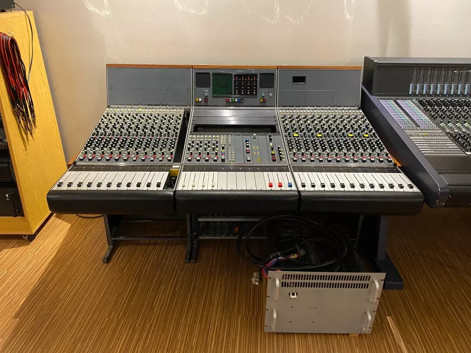 Used Neve 5104 Mixing Console with - Sweetwater's Gear Exchange
