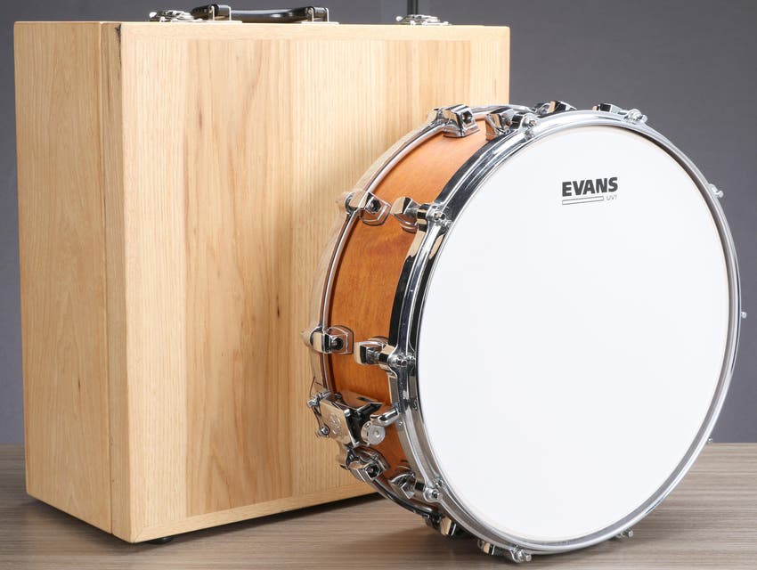 Used Yamaha Vintage Series 14x5.5 Maple Snare Drum | Sweetwater Gear ... Used Yamaha Vintage Series 14x5.5 Maple Snare Drum | Sweetwater Gear ...