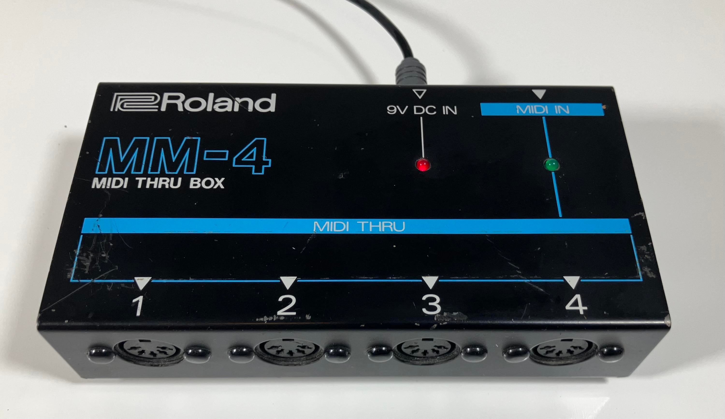 Used Roland Vintage ROLAND MM-4 - Sweetwater's Gear Exchange