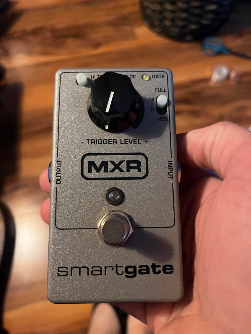 Used MXR M135 Smart Gate Pedal - Sweetwater's Gear Exchange
