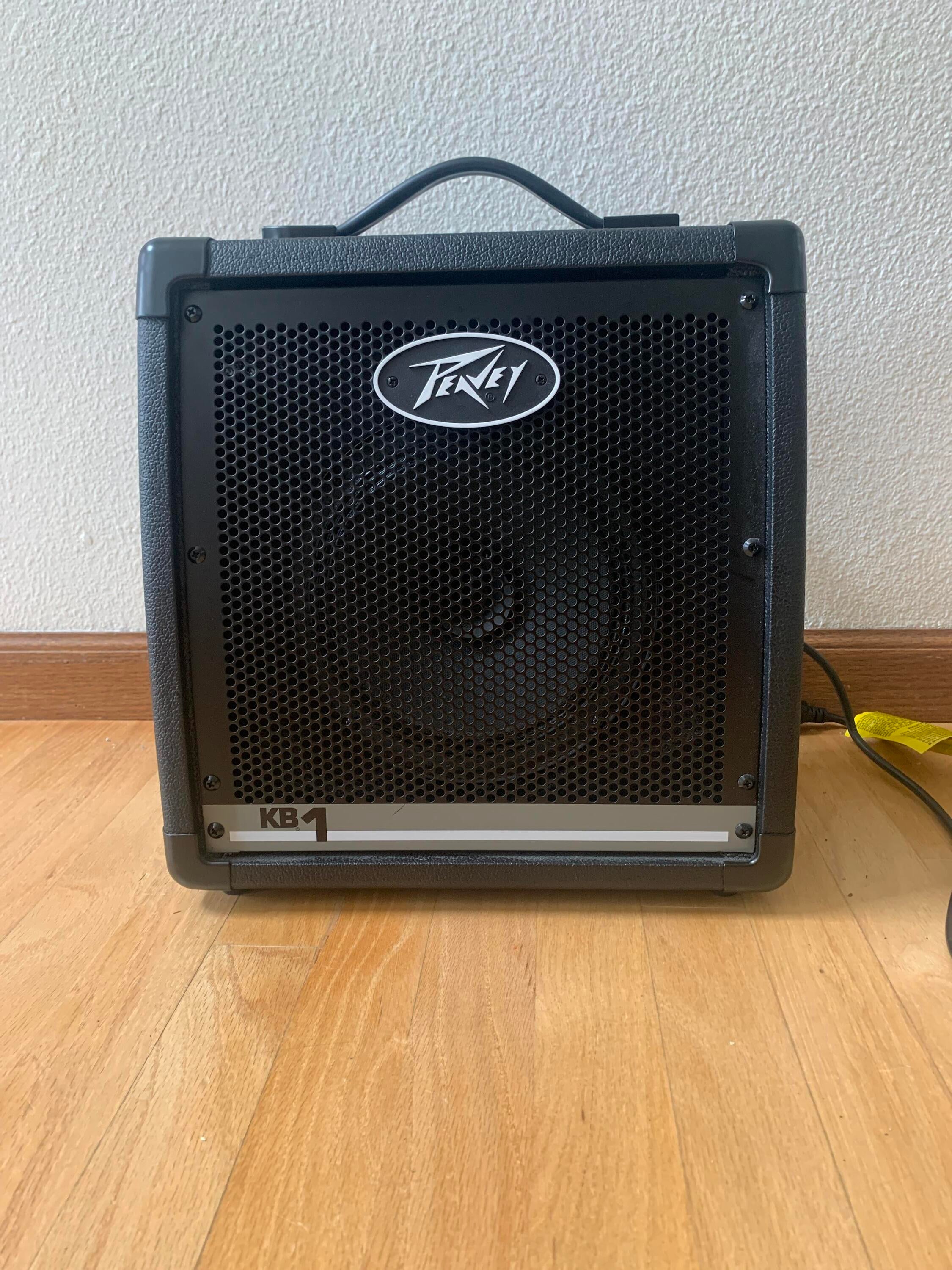 Used Peavey KB 1 - 20W 8-inch - Sweetwater's Gear Exchange
