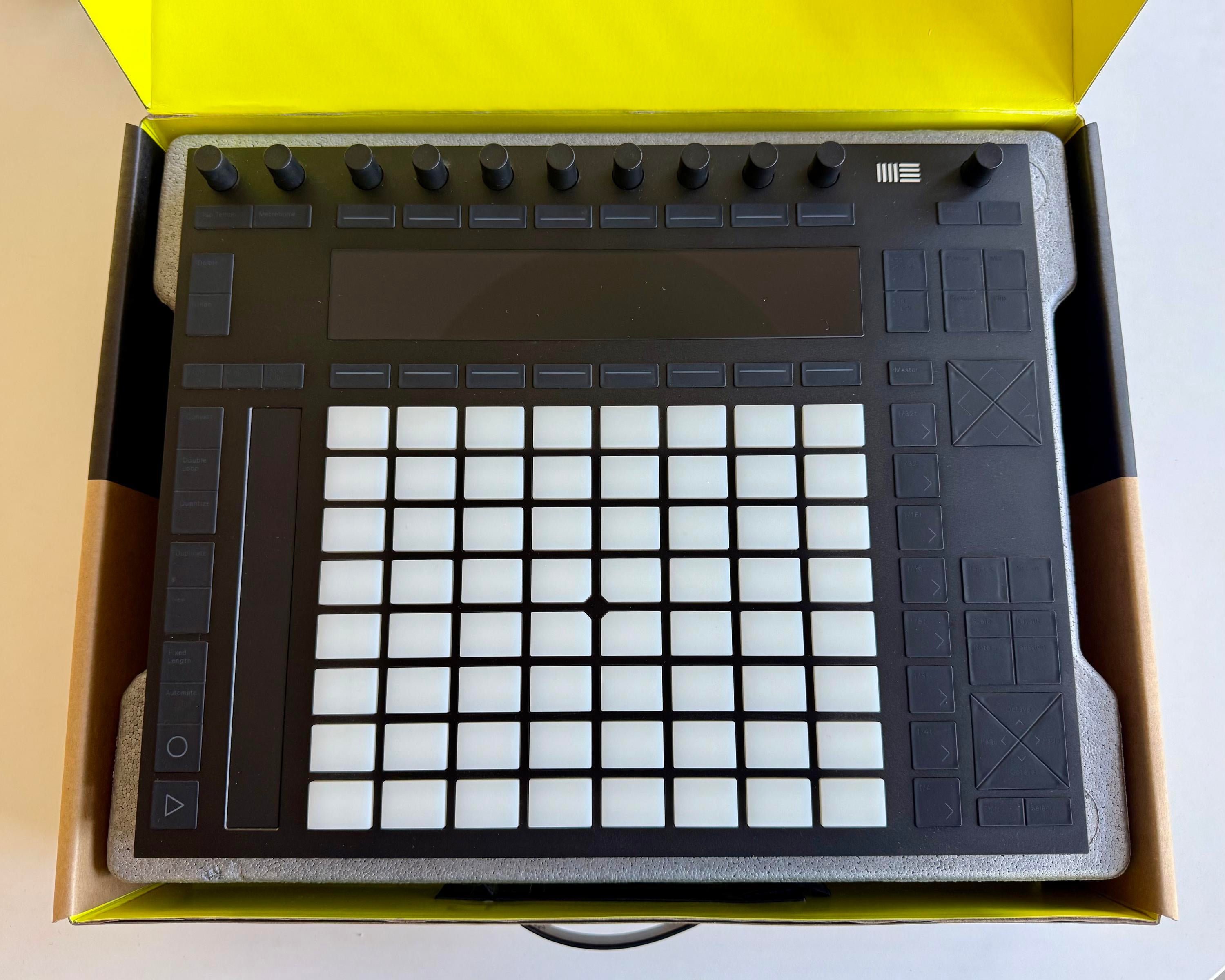 Used Ableton Push 2 - Sweetwater's Gear Exchange