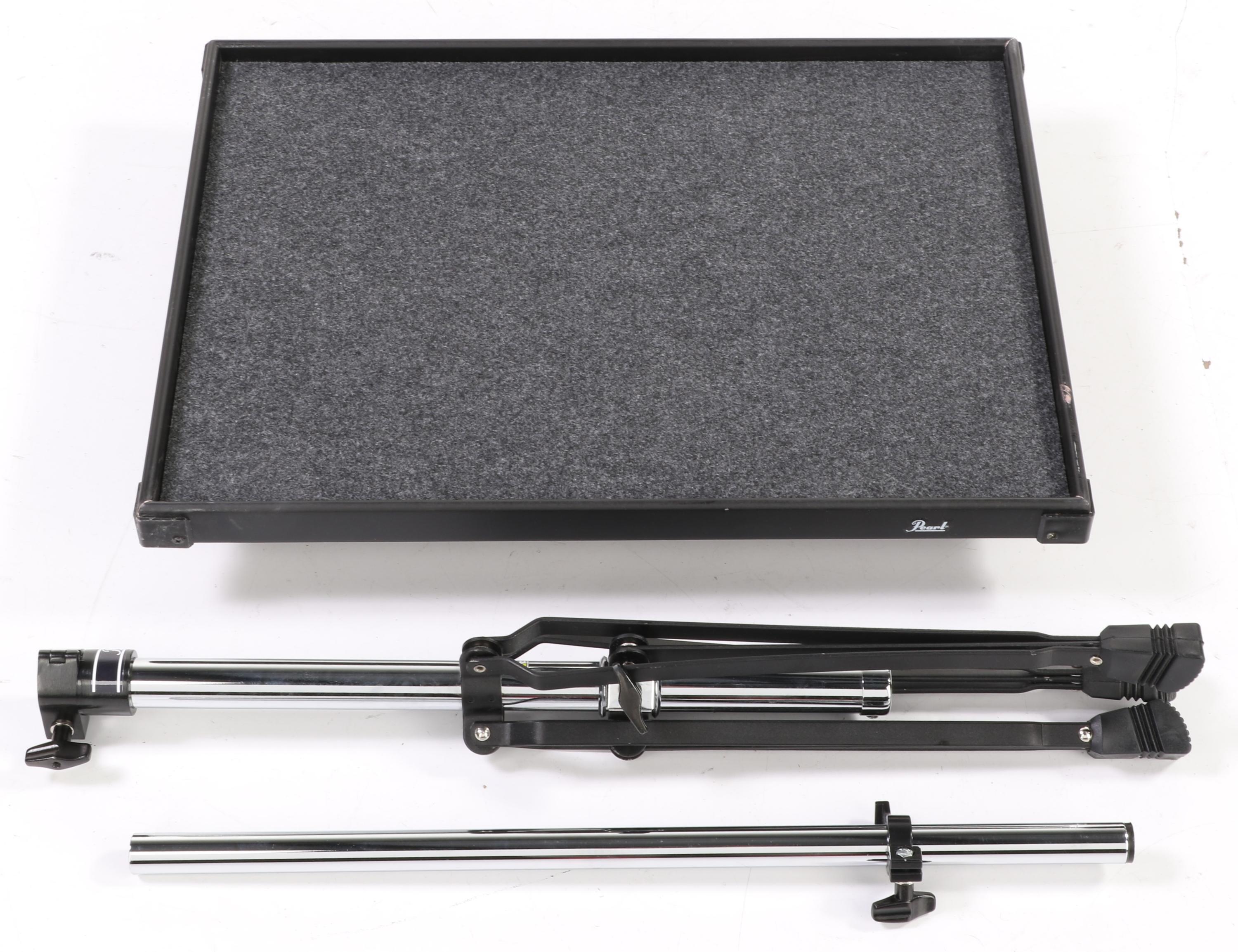 Used Pearl Trap Table w/ Stand - - Sweetwater's Gear Exchange