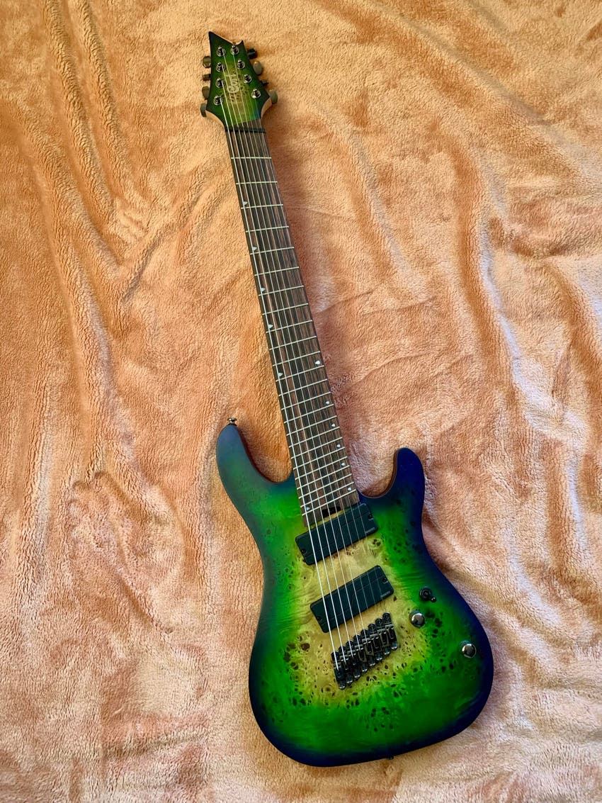 Used Cort - KX Series 8 String - Sweetwater's Gear Exchange