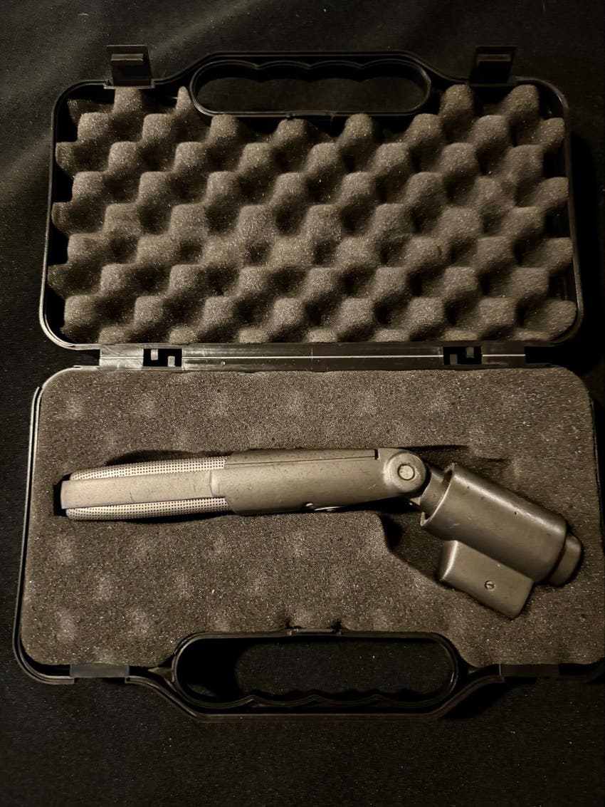 Used Shure model 300 rare vintage - Sweetwater's Gear Exchange