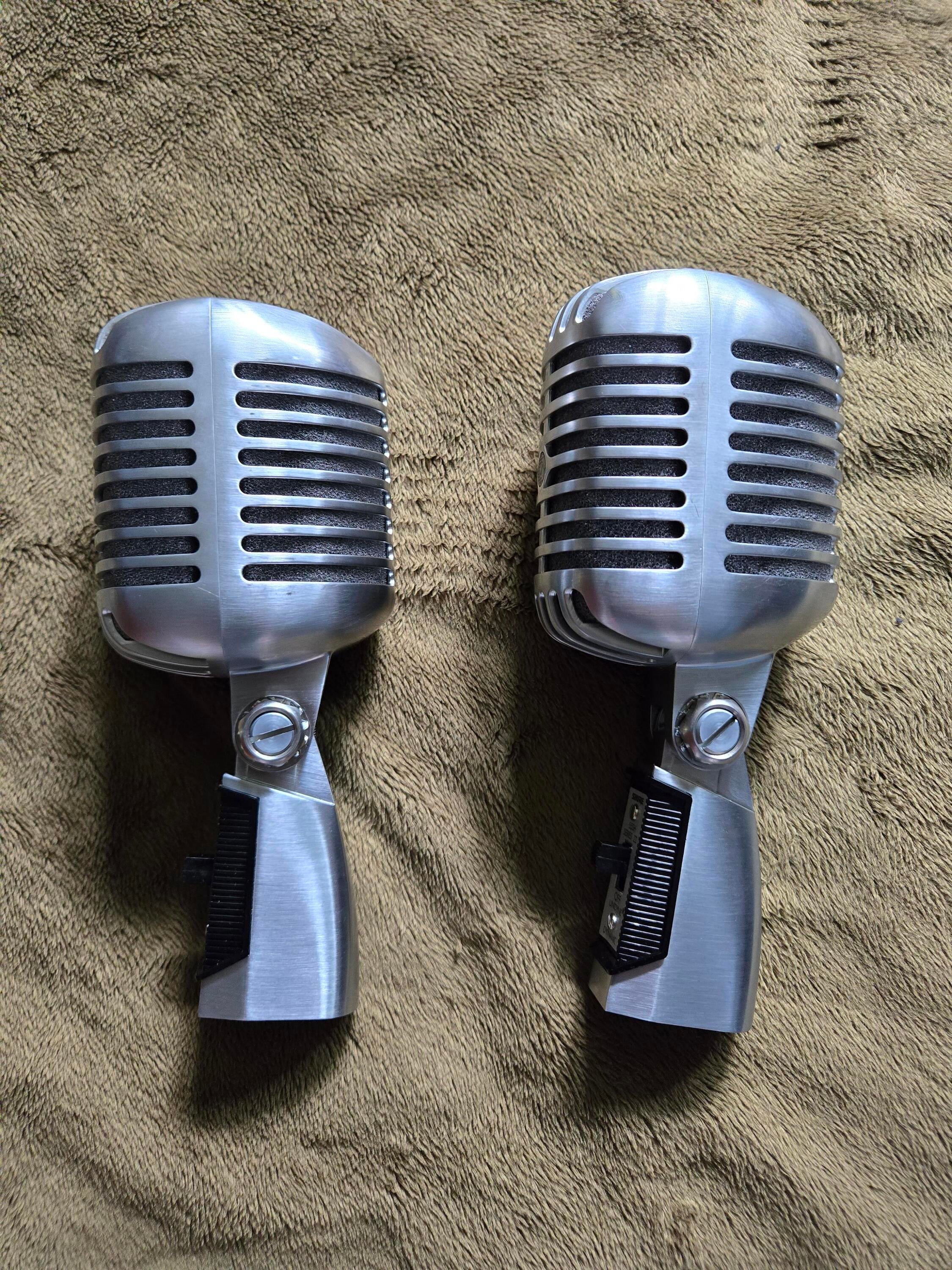 Used Shure Super 55 Deluxe - Sweetwater's Gear Exchange