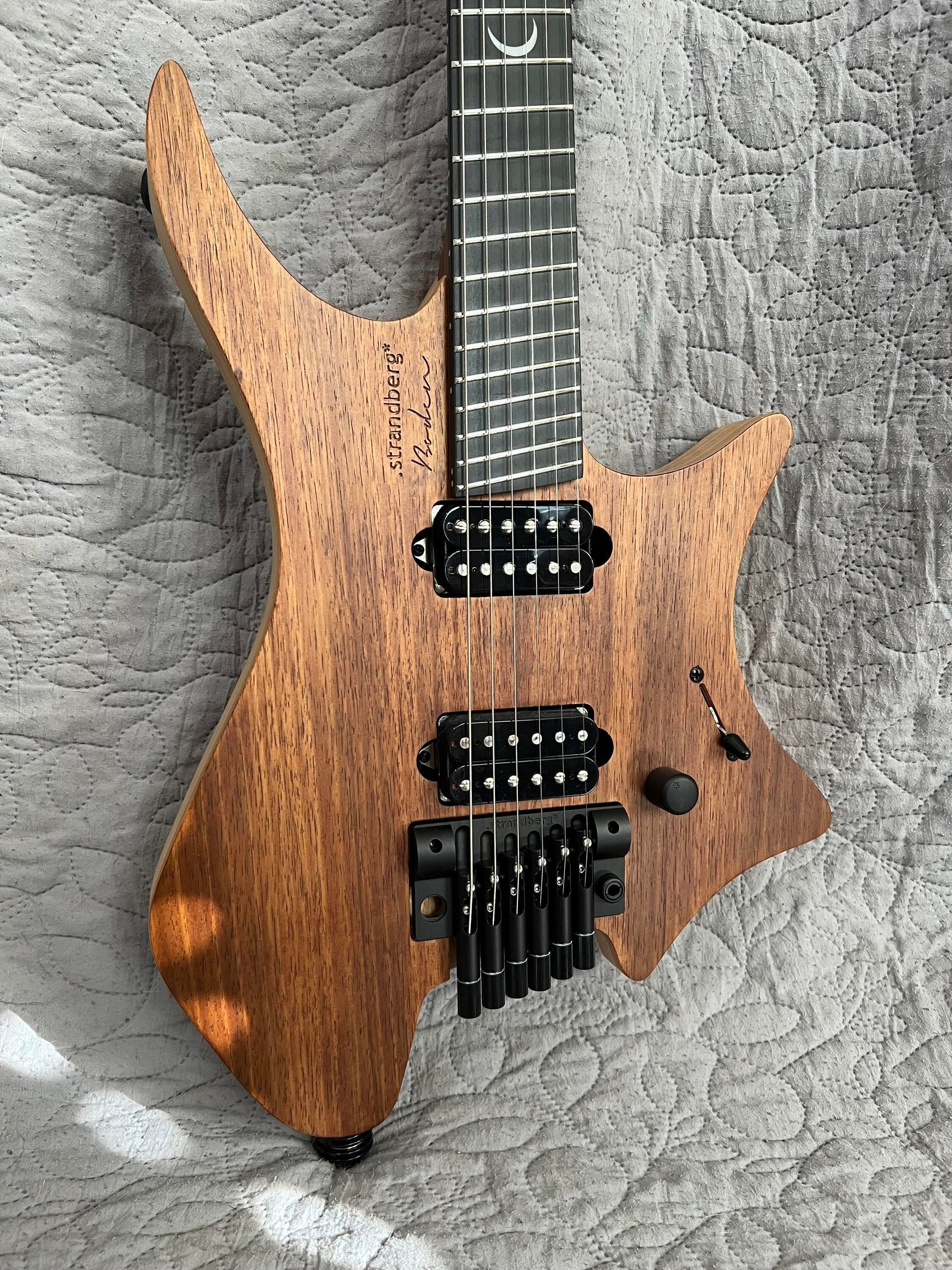 Used Strandberg Boden Plini Bolt-On - Sweetwater's Gear Exchange