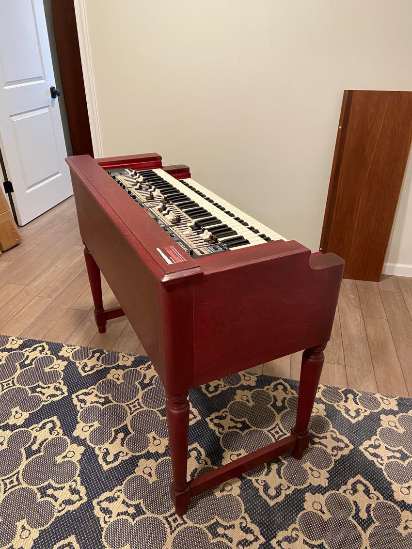 Used Valhalla Woodworking Nord c2d - Sweetwater's Gear Exchange