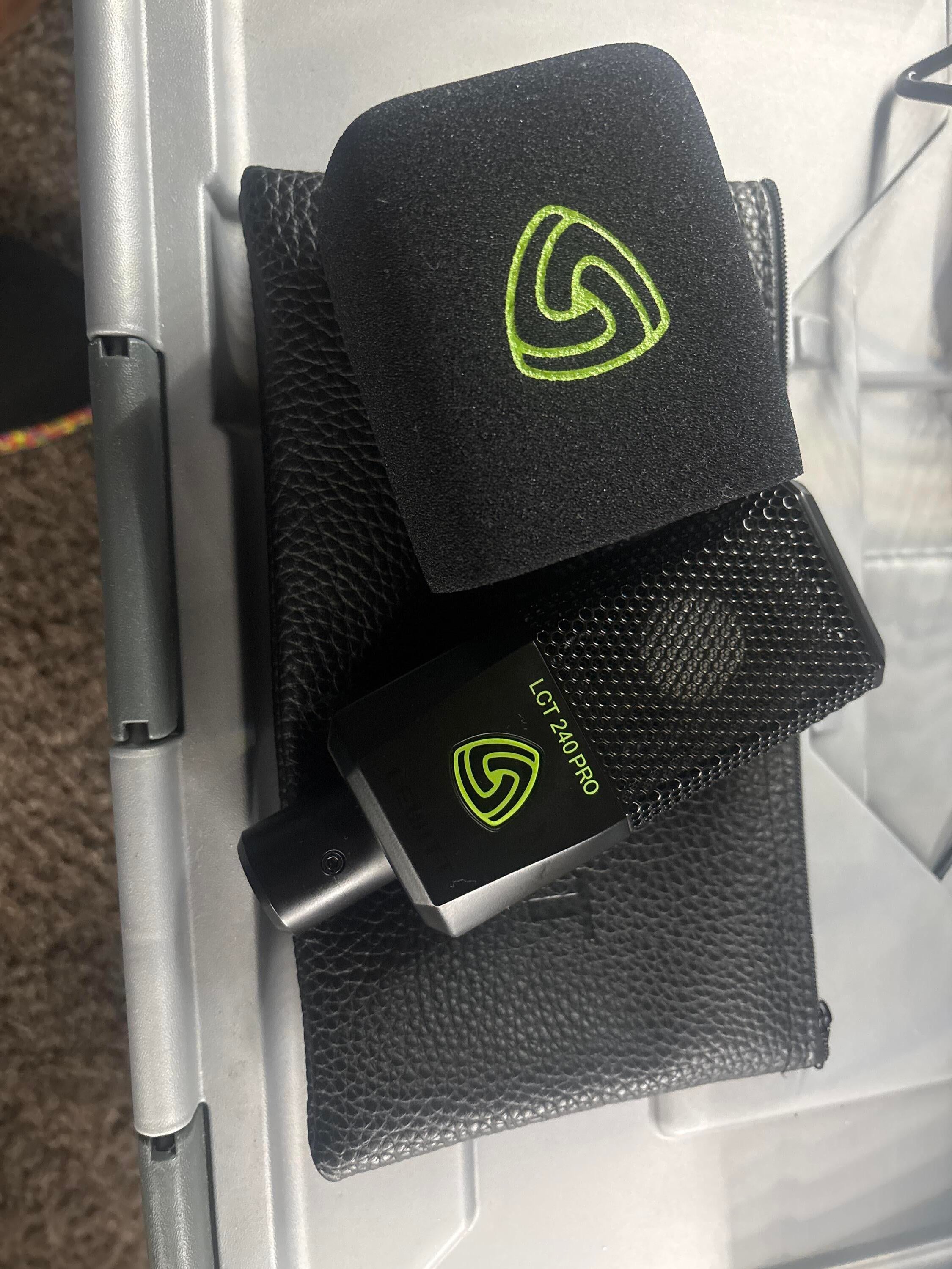 Used Lewitt LCT 240 PRO Condenser - Sweetwater's Gear Exchange