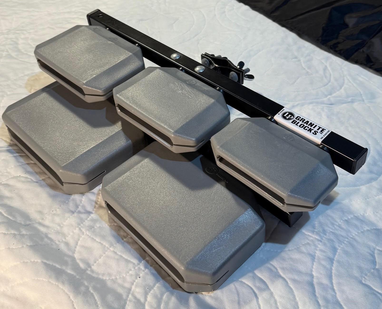 Used Latin Percussion LP1210 - Sweetwater's Gear Exchange