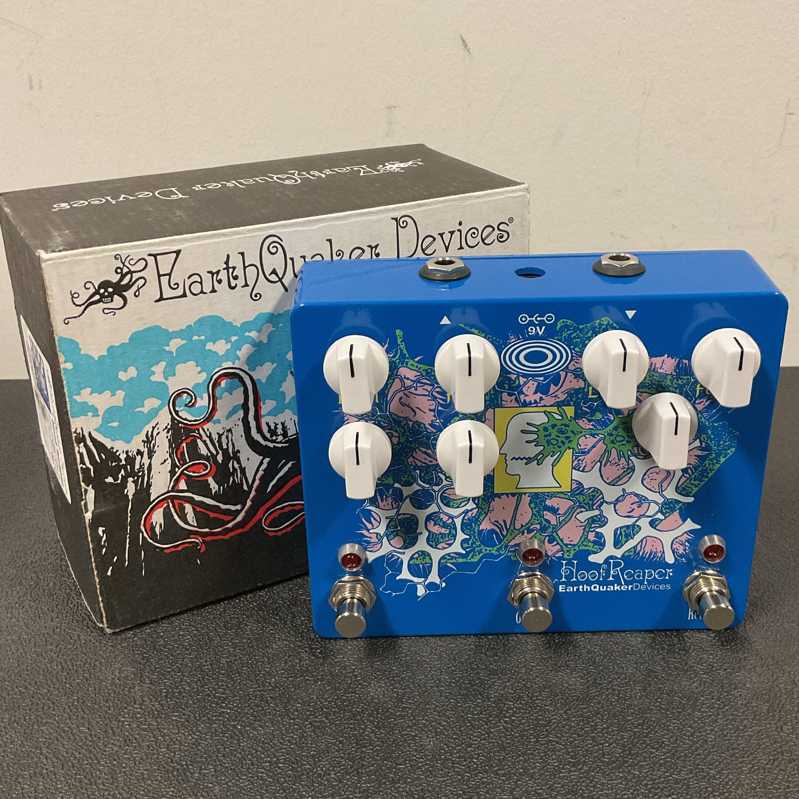 Used EarthQuaker Devices Hoof - Sweetwater's Gear Exchange