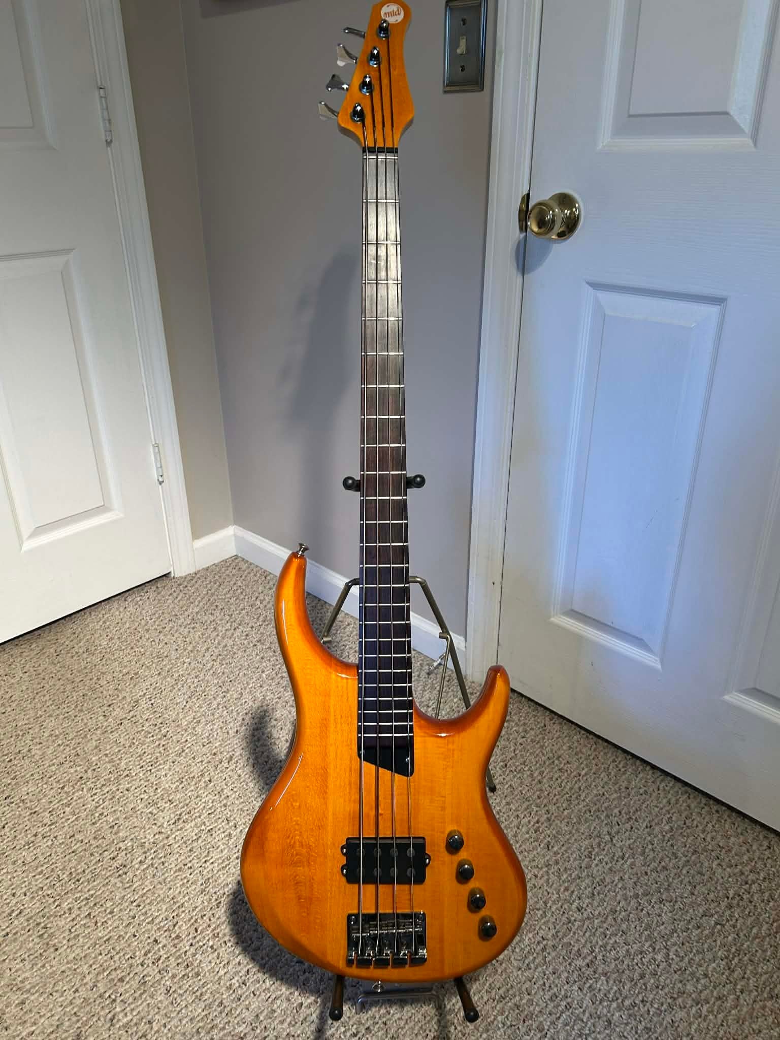 Used Michael Tobias Design MTD - Sweetwater's Gear Exchange