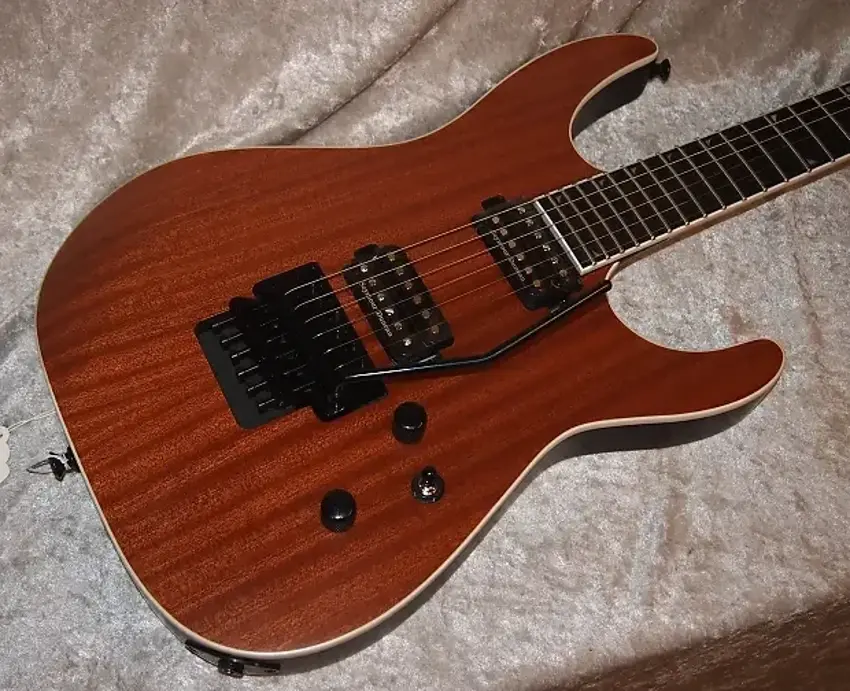 Used Jackson 2017 Jackson Pro Series Soloist - Sweetwater's Gear Exchange