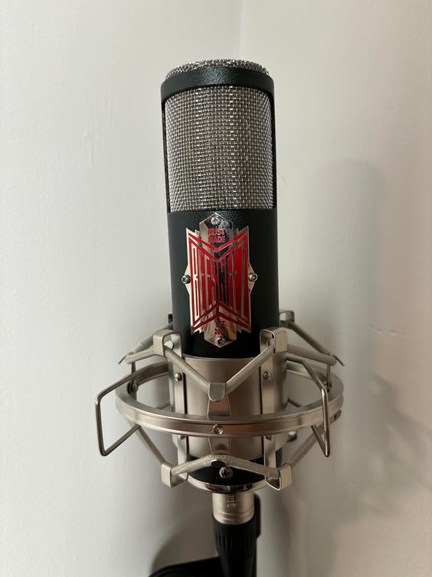 Used BeezNeez Oliver Cardioid Tube - Sweetwater's Gear Exchange