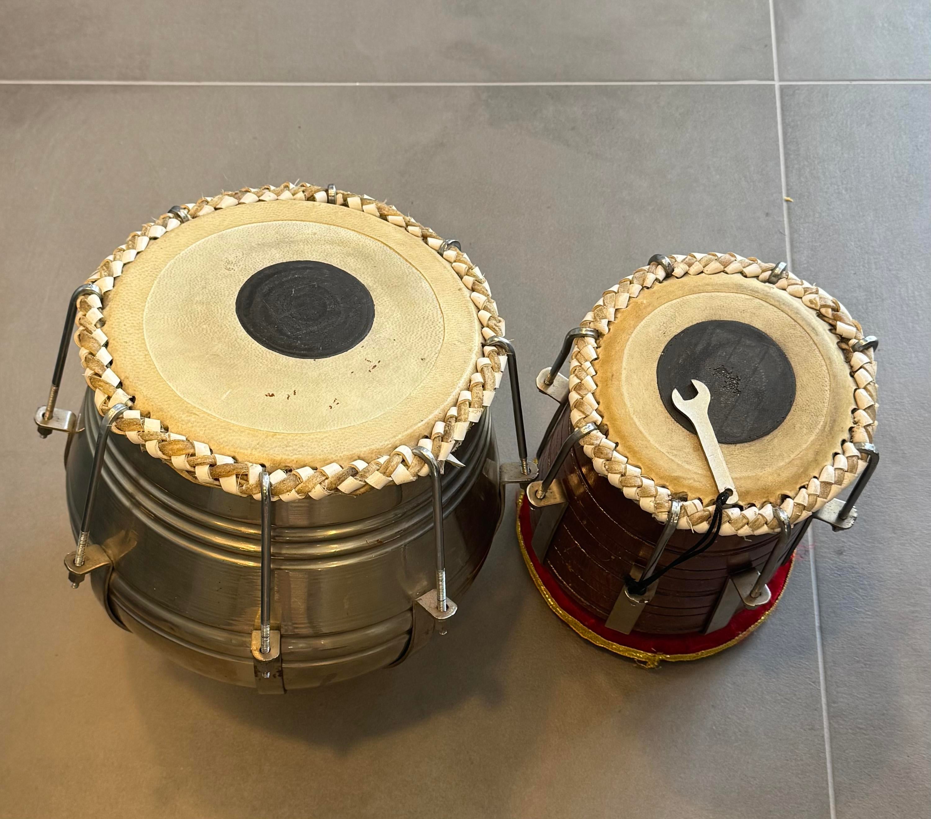 Used World Beat Percussion Tablas - Sweetwater's Gear Exchange