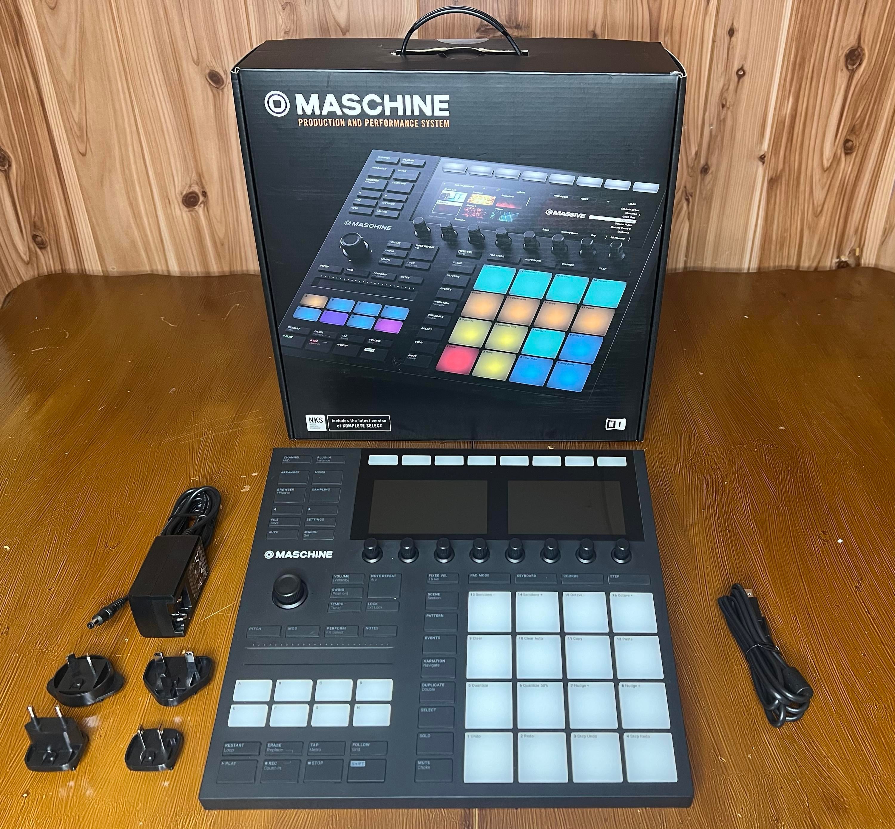 Used Native Instruments Maschine - Sweetwater's Gear Exchange