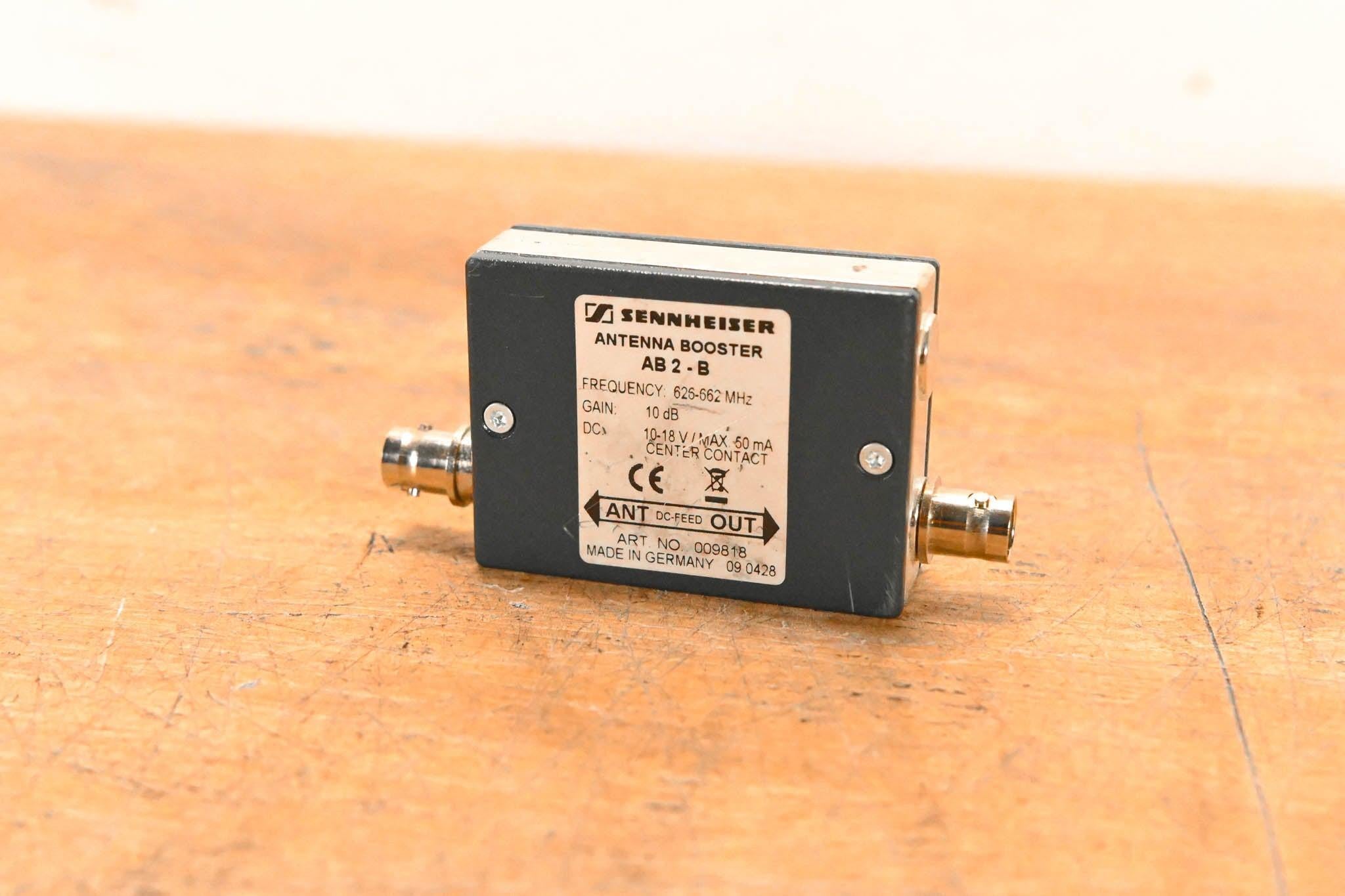 Used Sennheiser AB2-B Antenna - Sweetwater's Gear Exchange