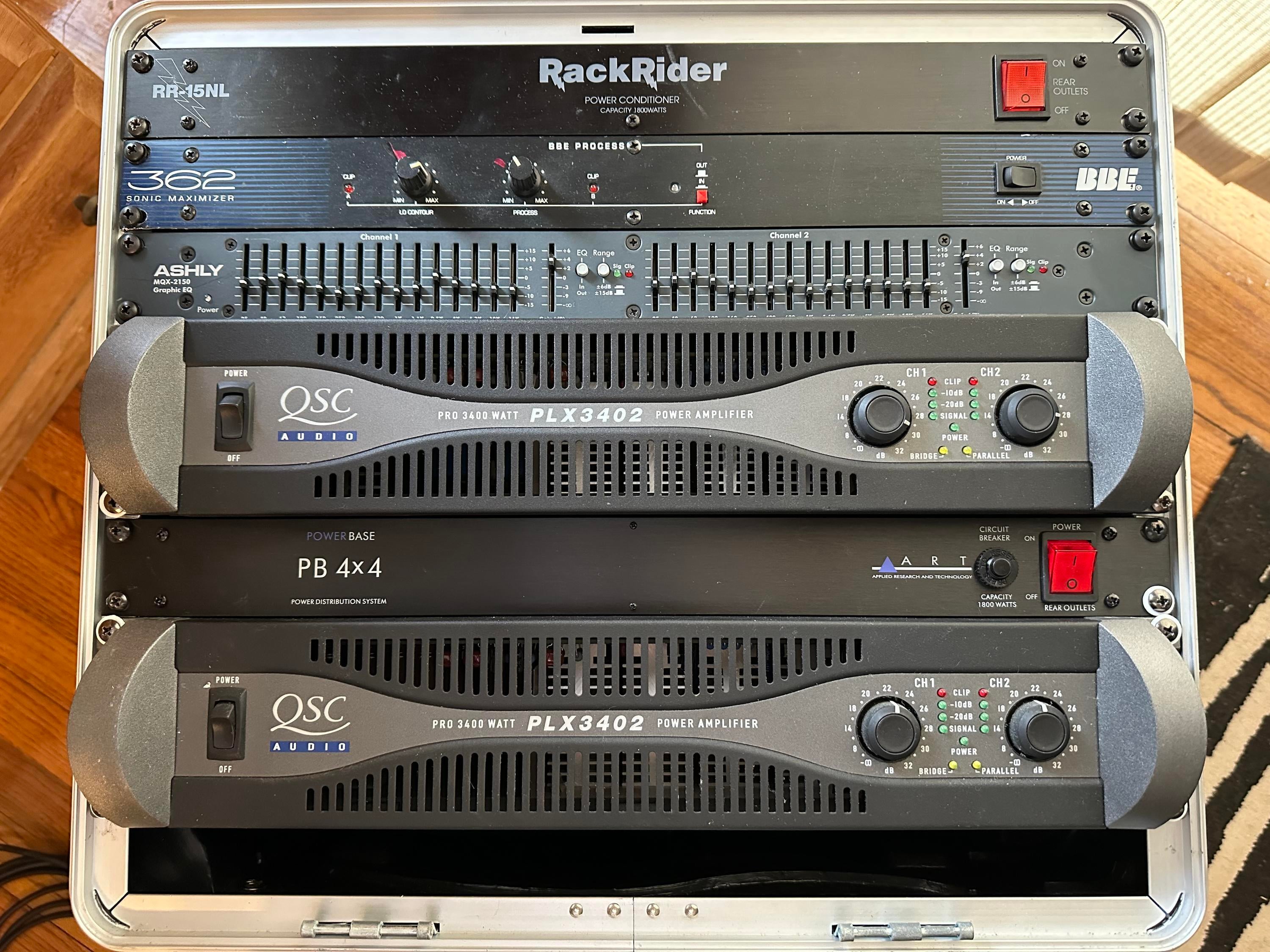 Used BBE 362 Sonic Maximizer - Sweetwater's Gear Exchange