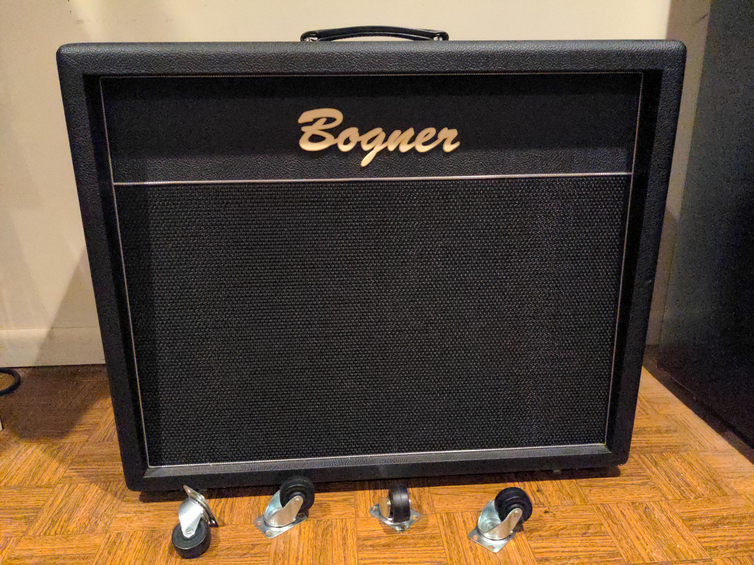 Used Bogner OS212 212C oversized - Sweetwater's Gear Exchange