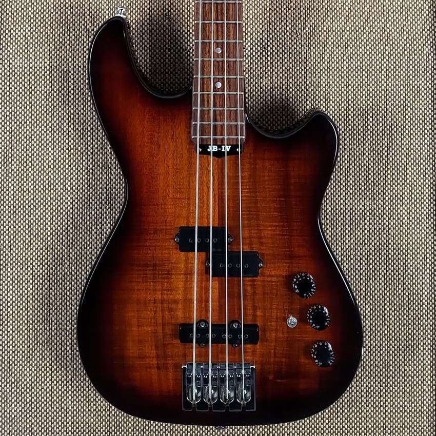 Used Maton 2010 Maton JB-4 - Very - Sweetwater's Gear Exchange