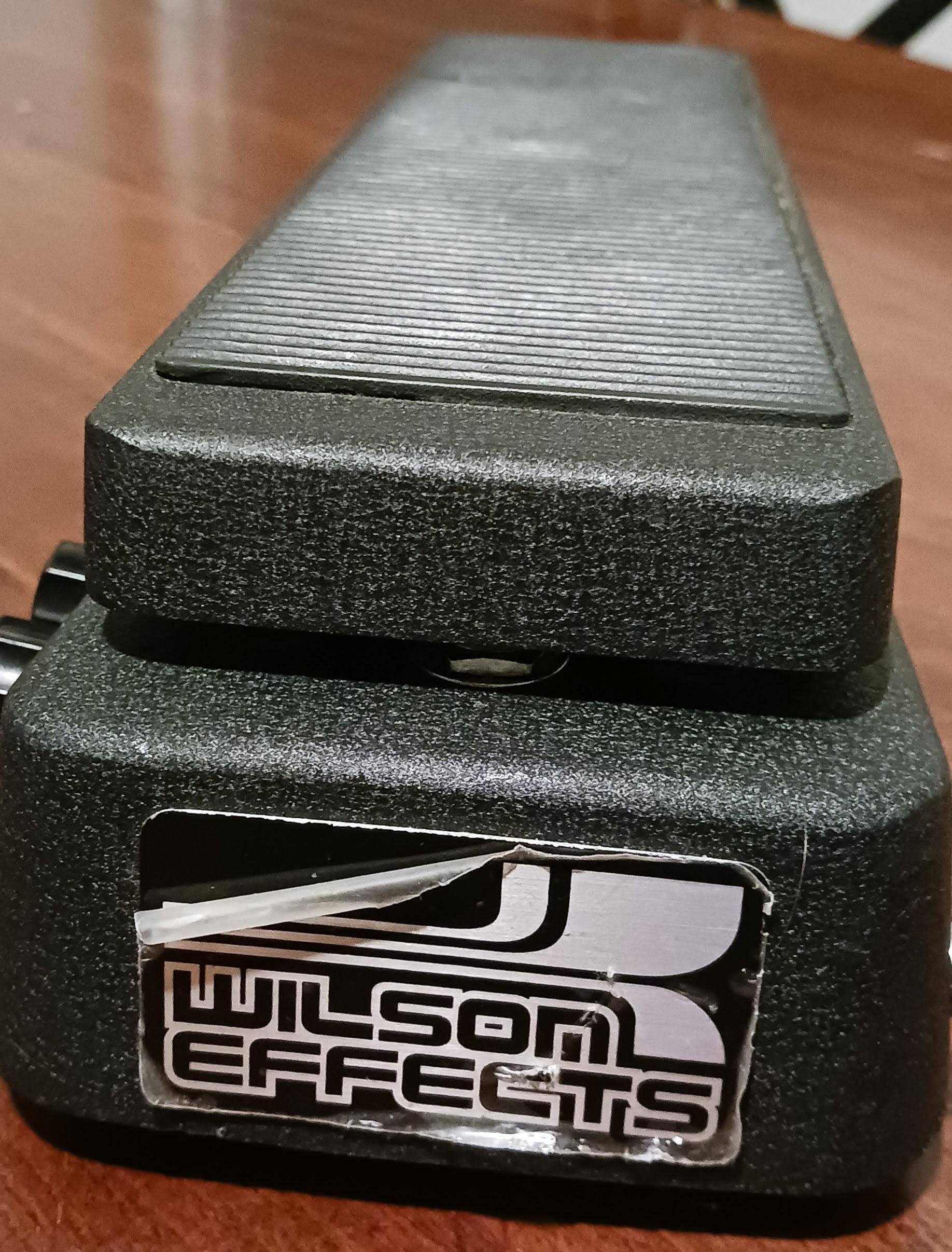 Used Wilson Effects 12 Position Vintage Spec Rippah Booster Wah (2018 ...