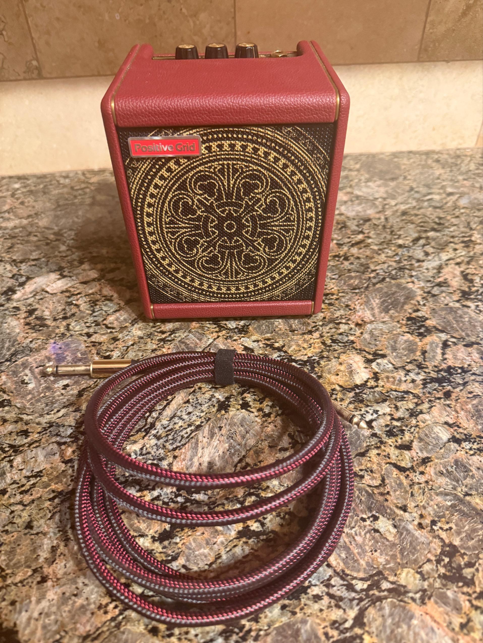 Used Positive Grid Spark Mini Vai - Sweetwater's Gear Exchange