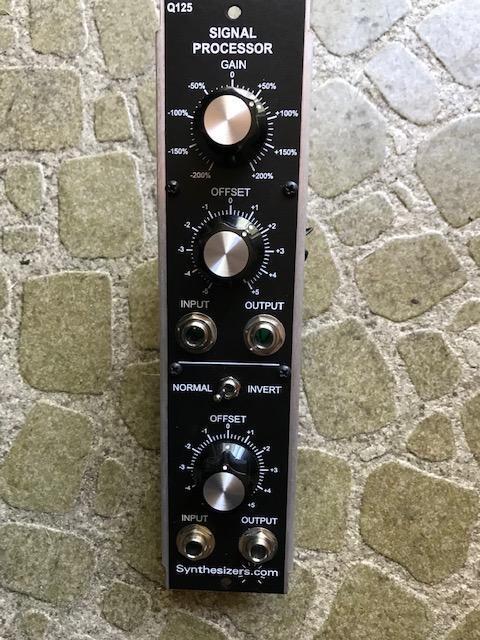 Used Synth Dot Com Q125 Signal - Sweetwater's Gear Exchange