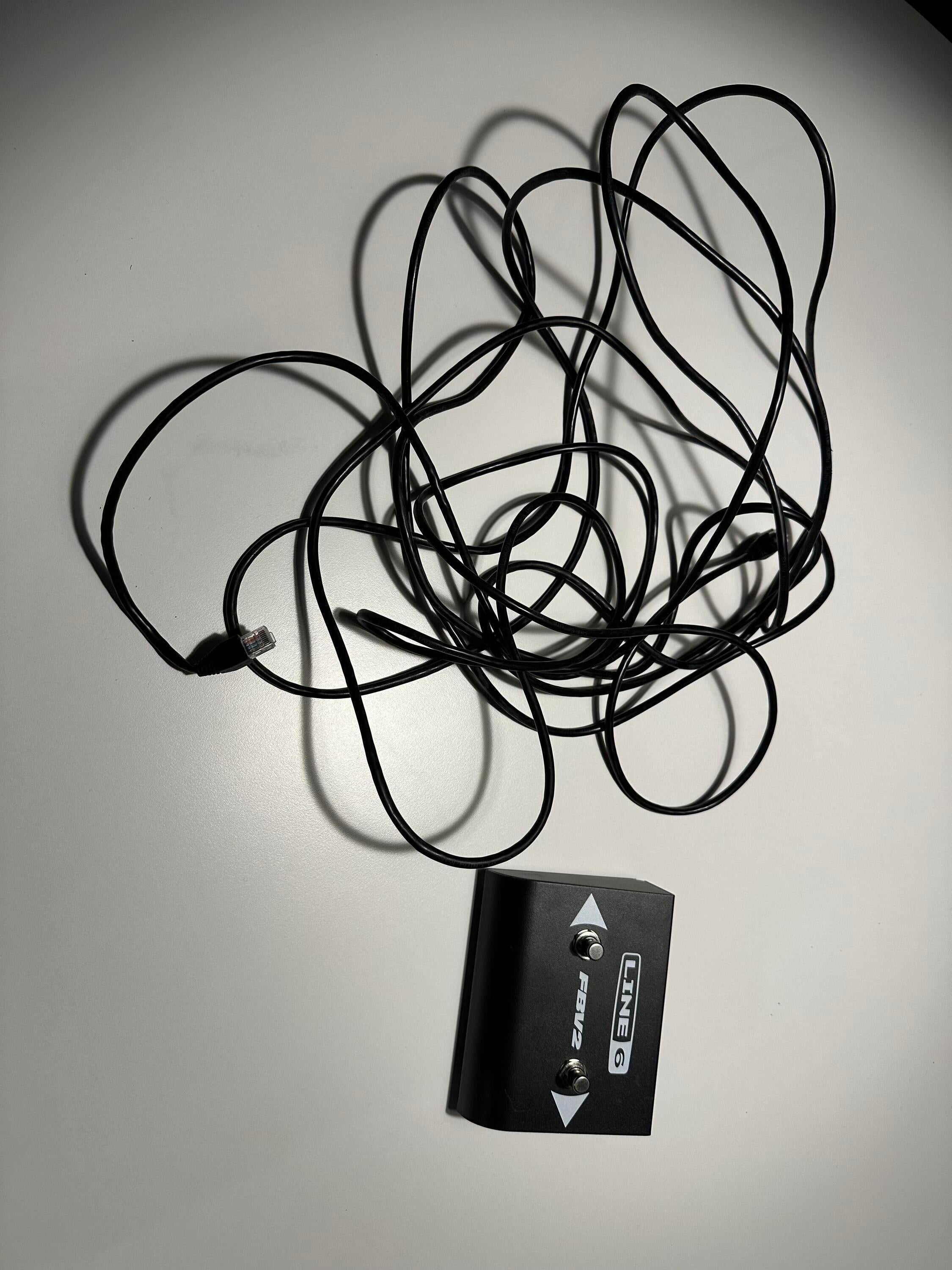 Used Line 6 FBV2 2-button - Sweetwater's Gear Exchange