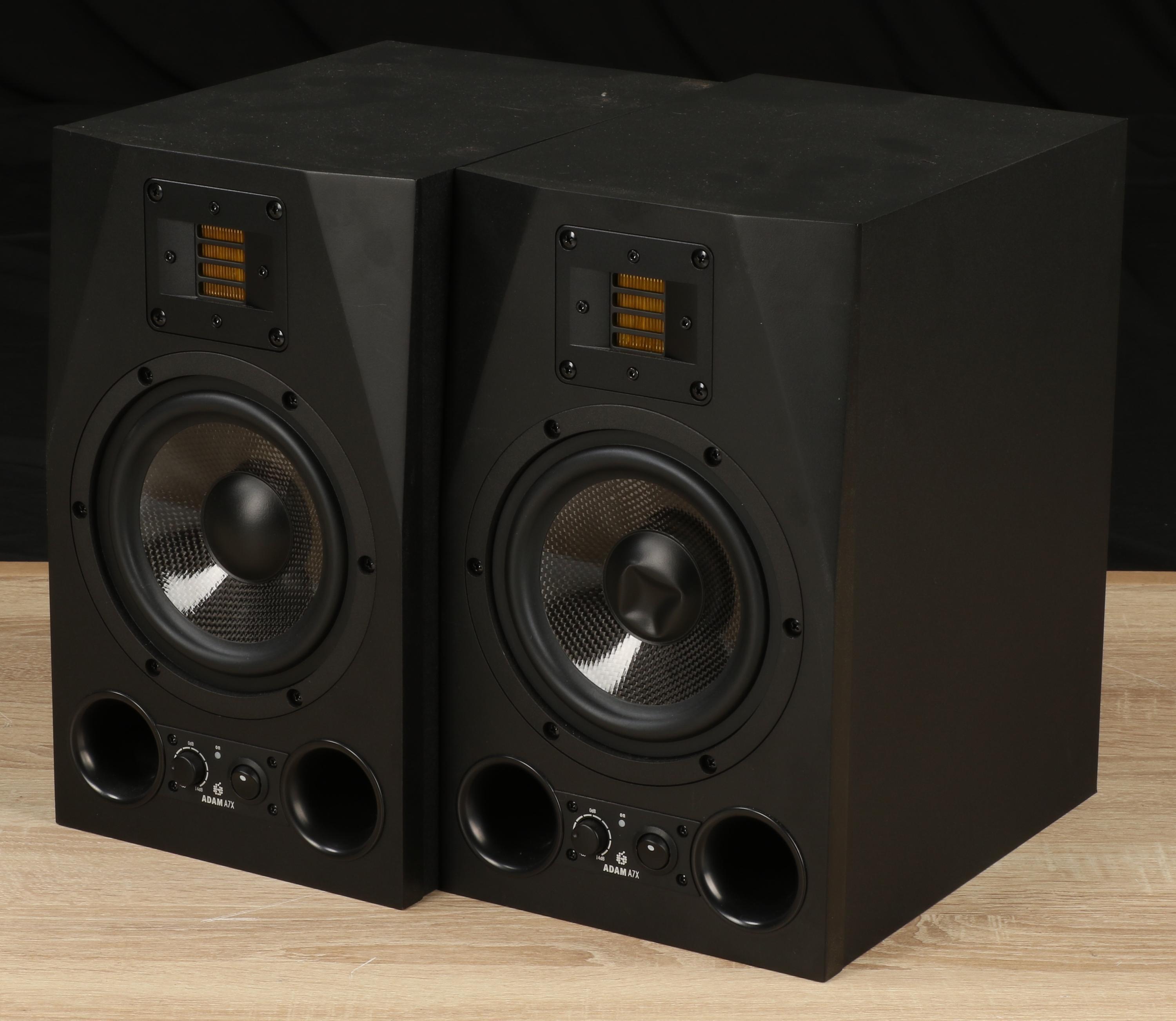 Used ADAM Audio A7X 7 inch Powered - Sweetwater's Gear Exchange