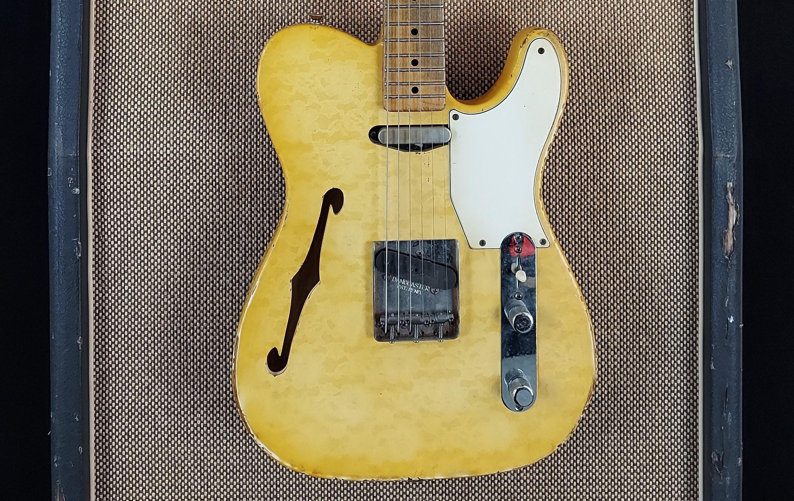 Used Danocaster 2022 Danocaster - Sweetwater's Gear Exchange